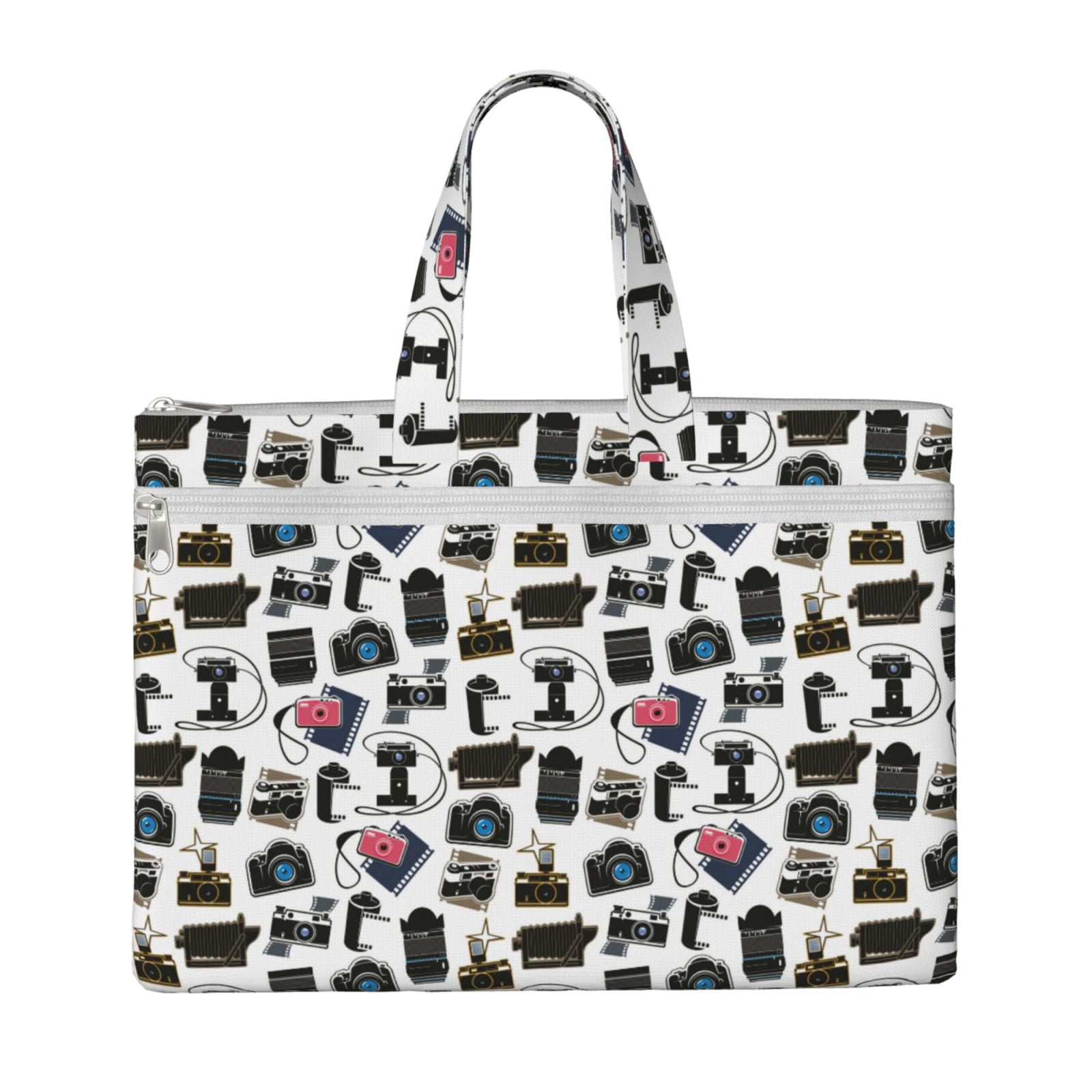 Pofeuu Cool Camera Print Laptop Bag Carrying - Computer Bag Laptop Case ...
