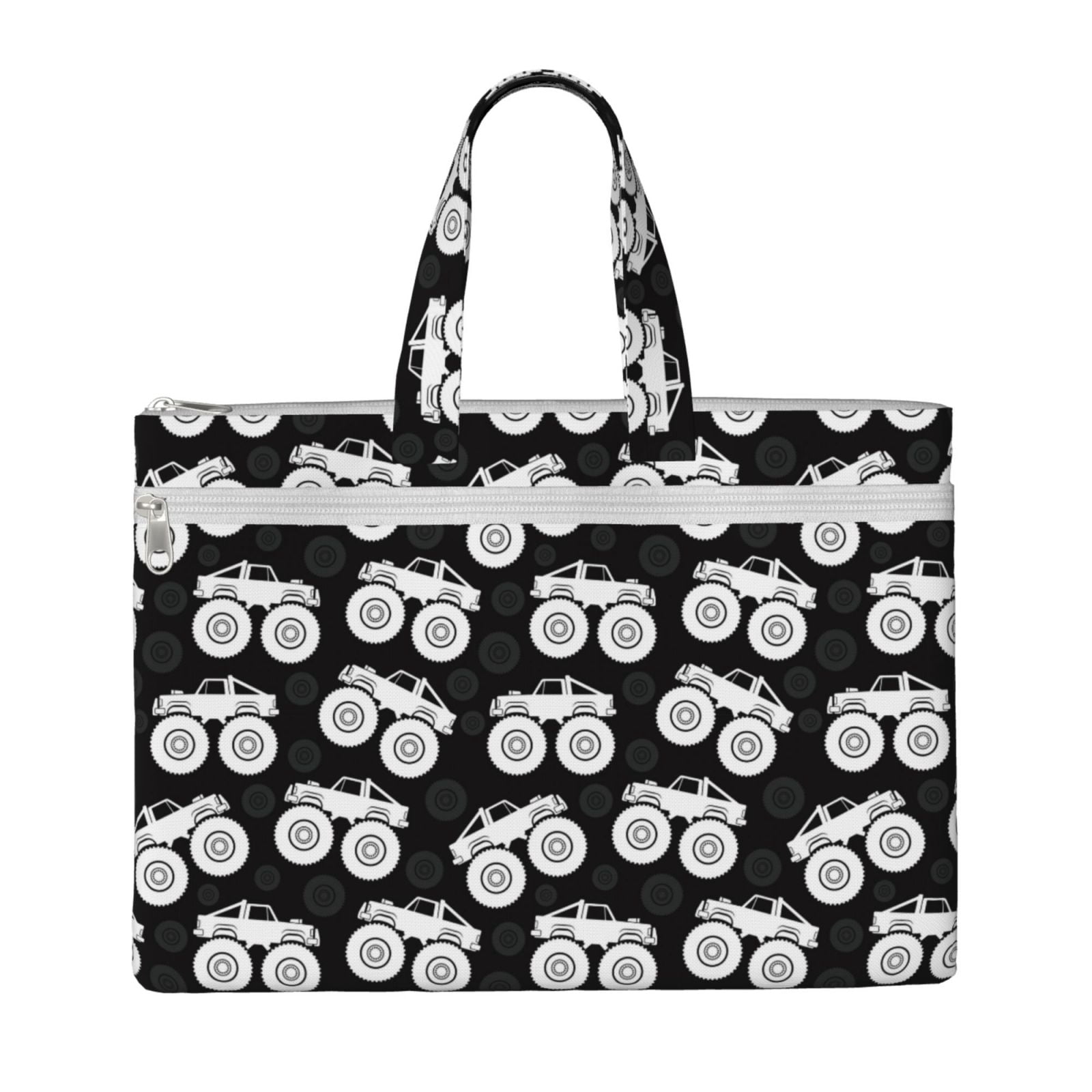 Pofeuu Cool Car Print Laptop Bag Carrying - Computer Bag Laptop Case ...