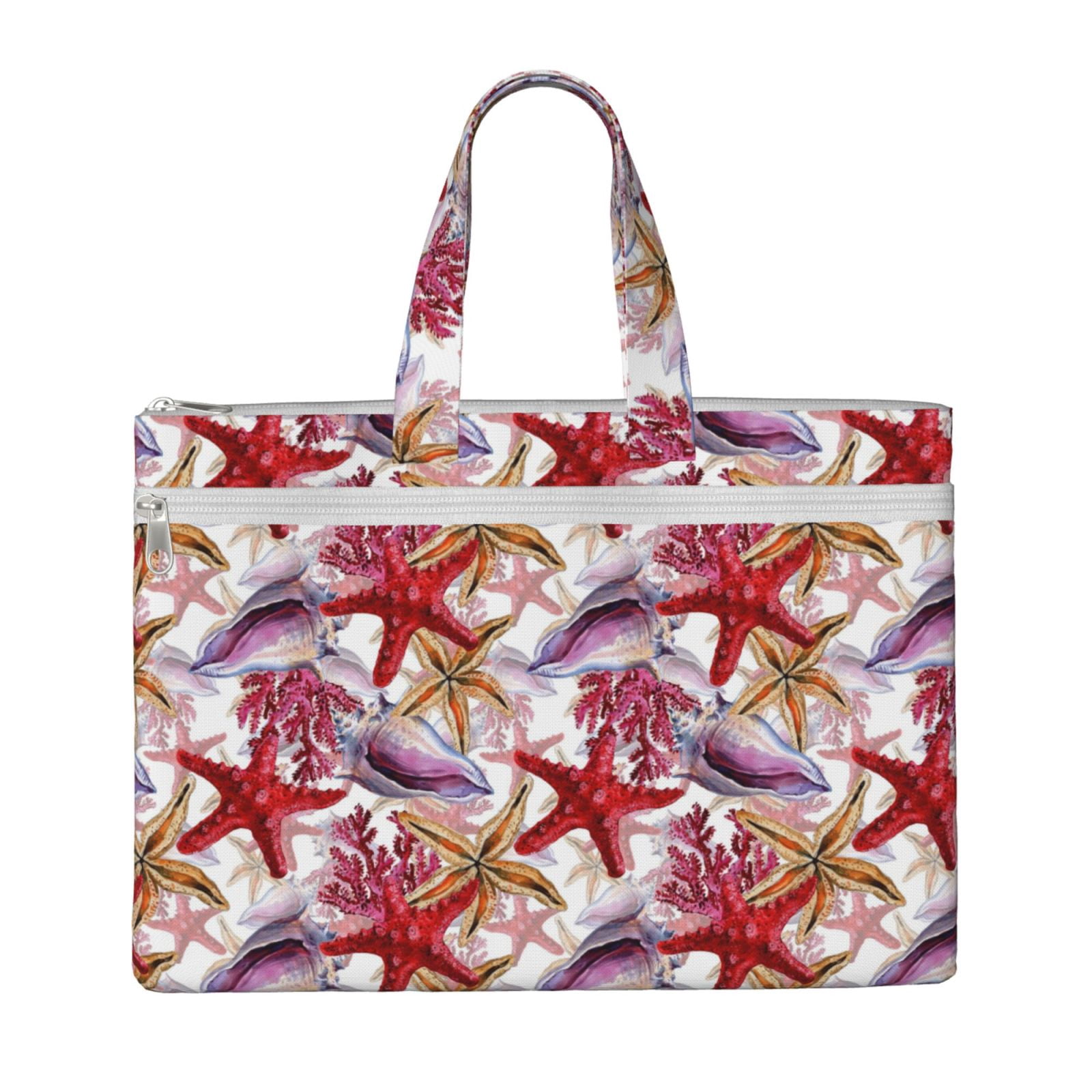 Pofeuu Coral Reef Print Laptop Bag Carrying - Computer Bag Laptop Case ...