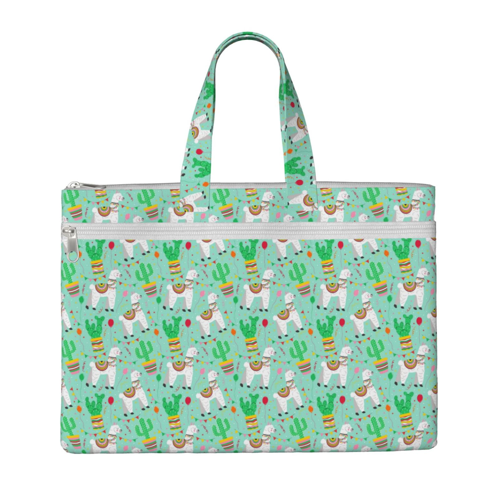 Pofeuu Cute Alpaca 1 Print Laptop Bag Carrying - Computer Bag Laptop ...