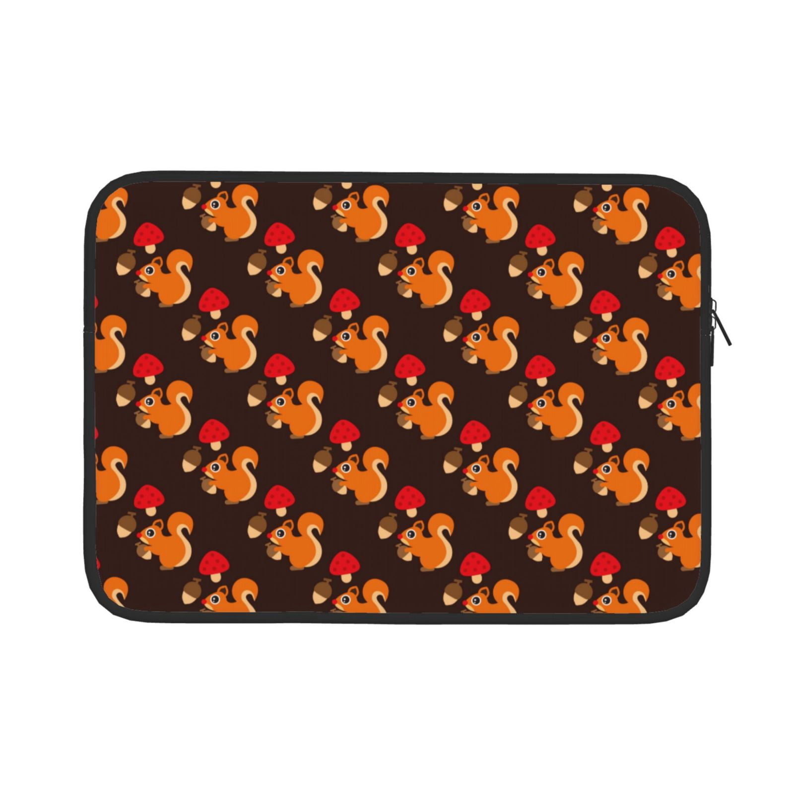 Pofeuu Cute Squirrel Print Laptop Carrying Case,13-15-Inch Laptop and ...
