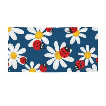 4PCS Felt Bunting Banner Triangle Flags Hanging Garland Pennant for ...