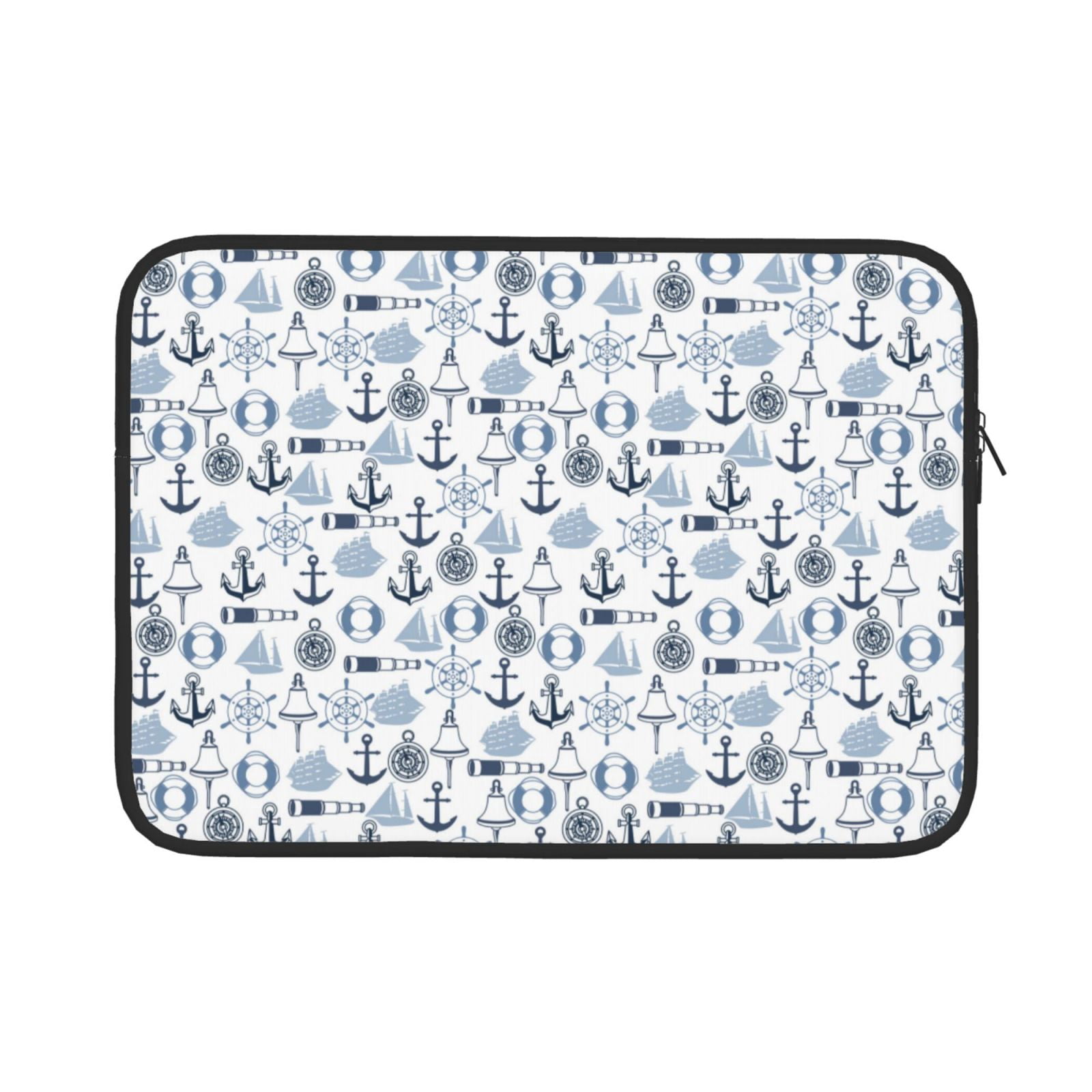Pofeuu Dock Rudder Print Laptop Carrying Case,13-15-Inch Laptop and ...
