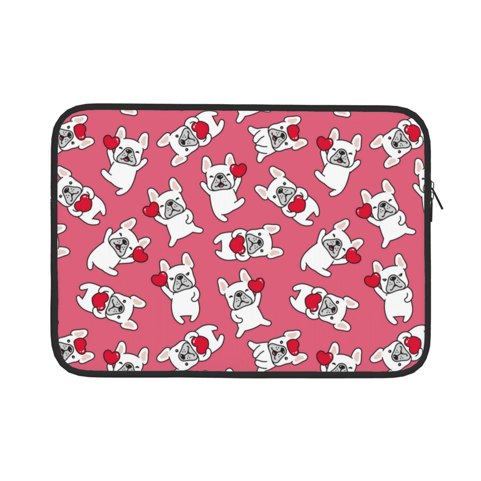 Pofeuu French Bulldog Print Laptop Carrying Case,13-15-Inch Laptop and ...