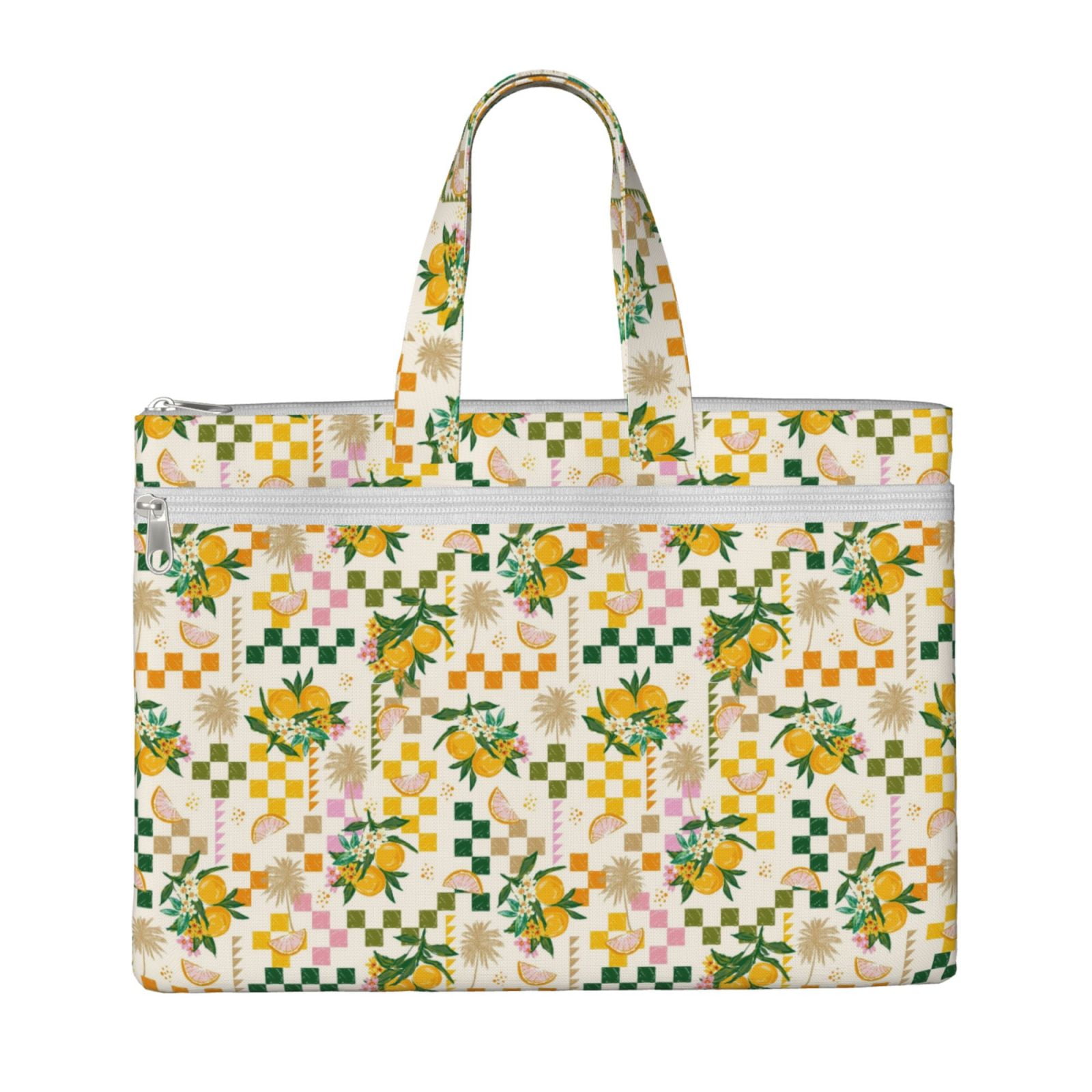 Pofeuu Fruit Print Laptop Bag Carrying - Computer Bag Laptop Case ...