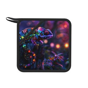 Silicone Hot Pads Kitchen