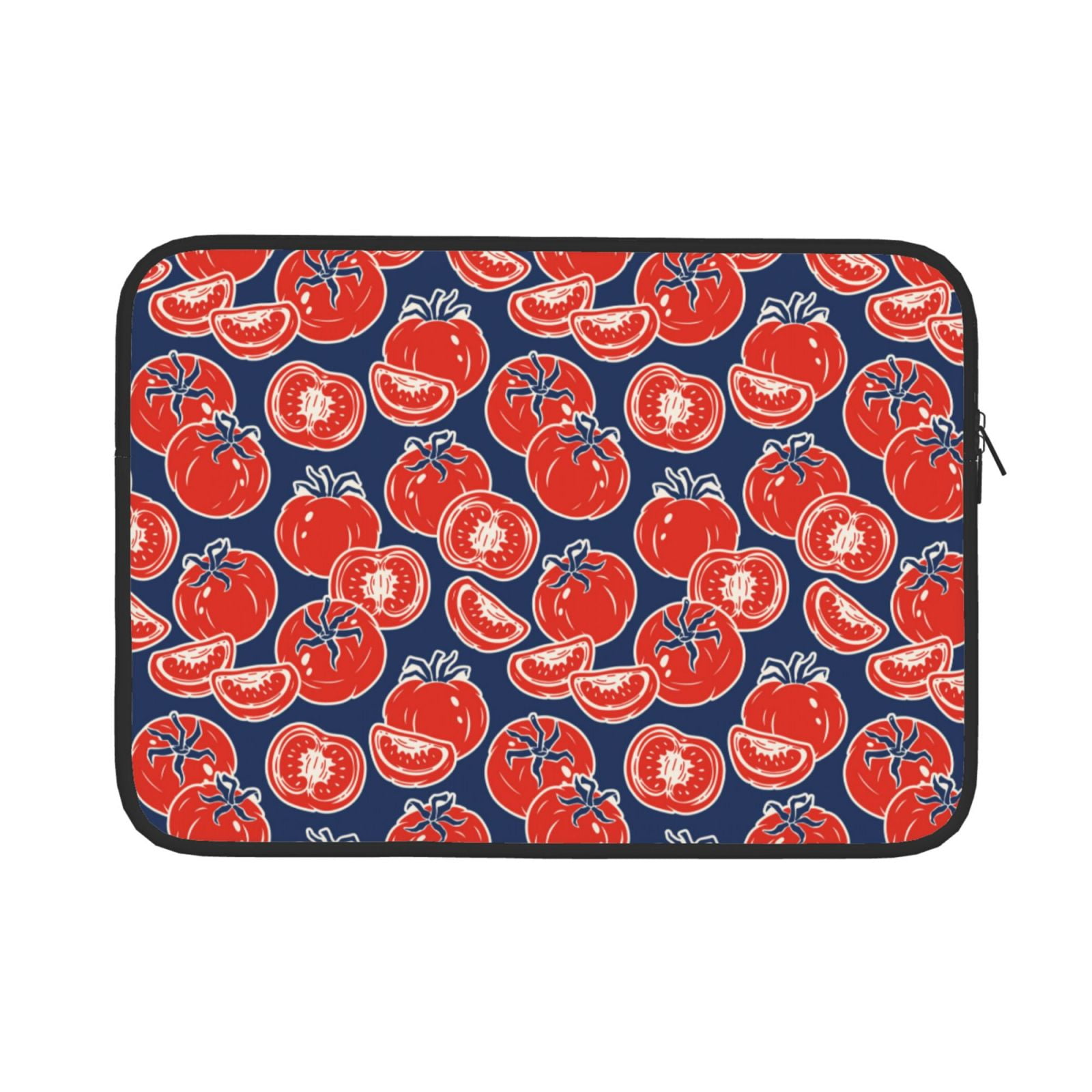 Pofeuu Hand Drawn Tomatoes Print Laptop Carrying Case,13-15-Inch Laptop ...