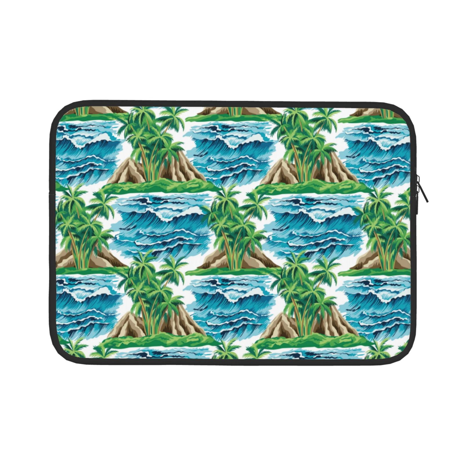 Pofeuu Hawaii Palms Print Laptop Carrying Case,13-15-Inch Laptop and ...