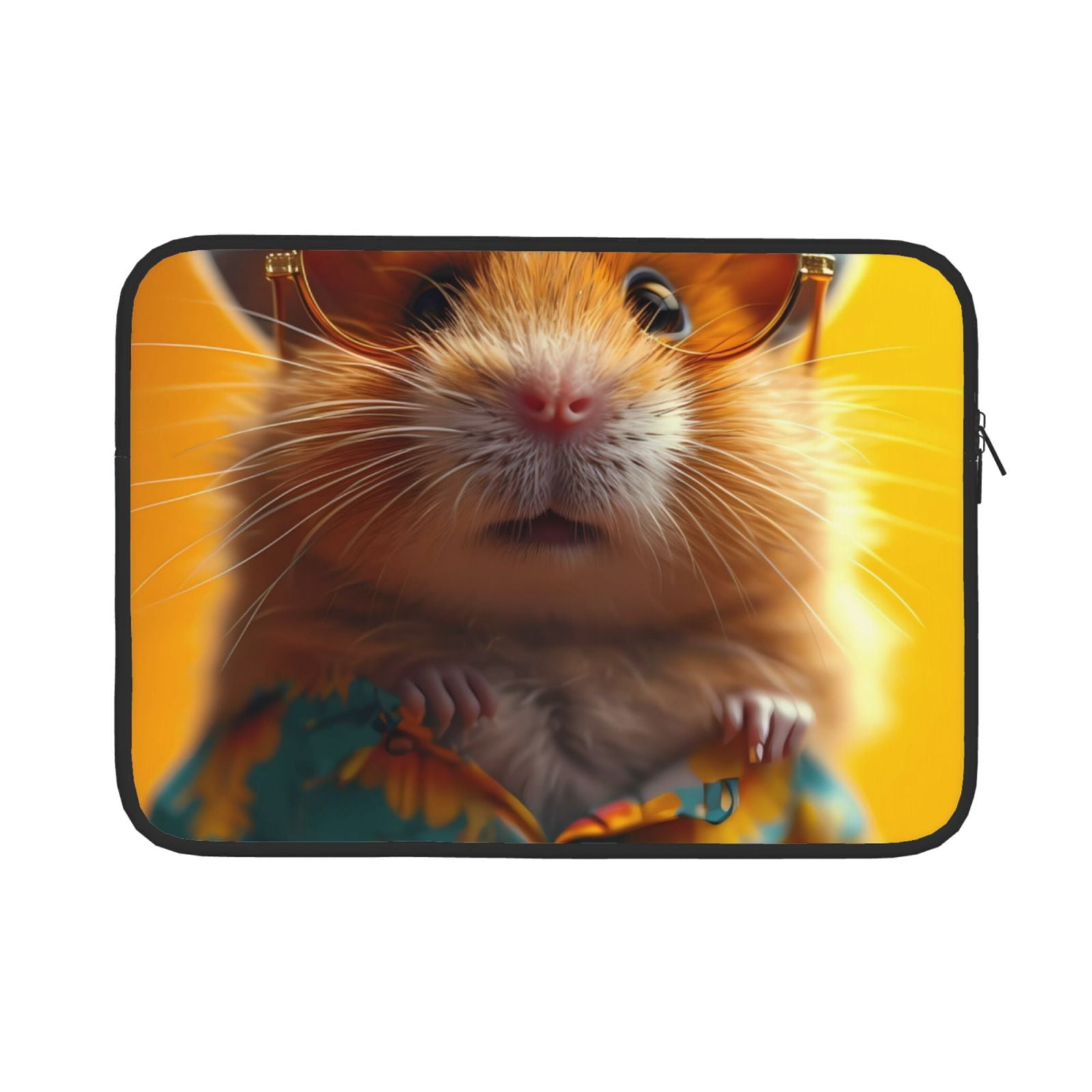 Pofeuu Hawaiian Style Guinea Pig Print Laptop Carrying Case,13-15-Inch ...