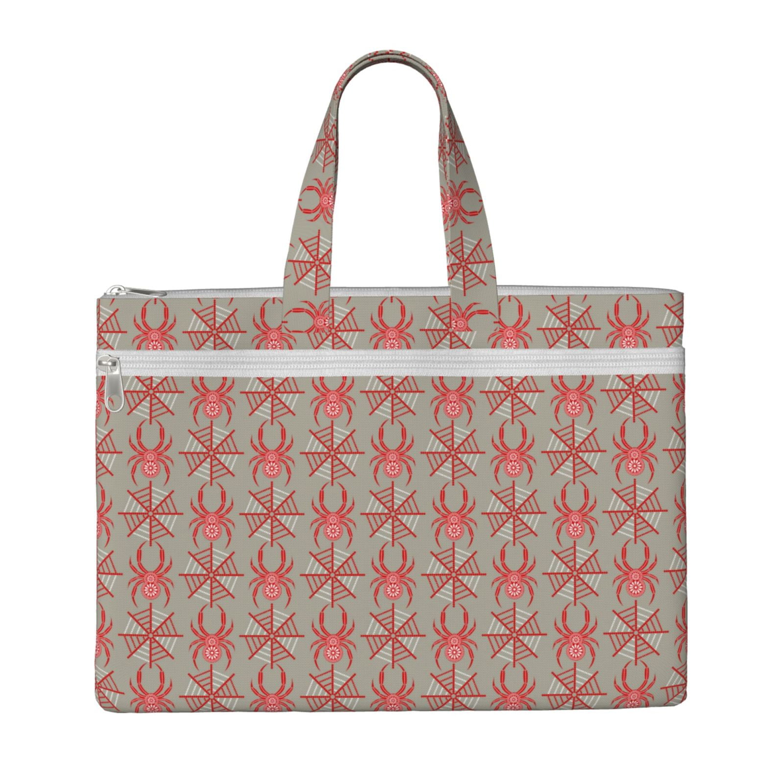 Pofeuu Insects Spiders Print Laptop Bag Carrying - Computer Bag Laptop ...