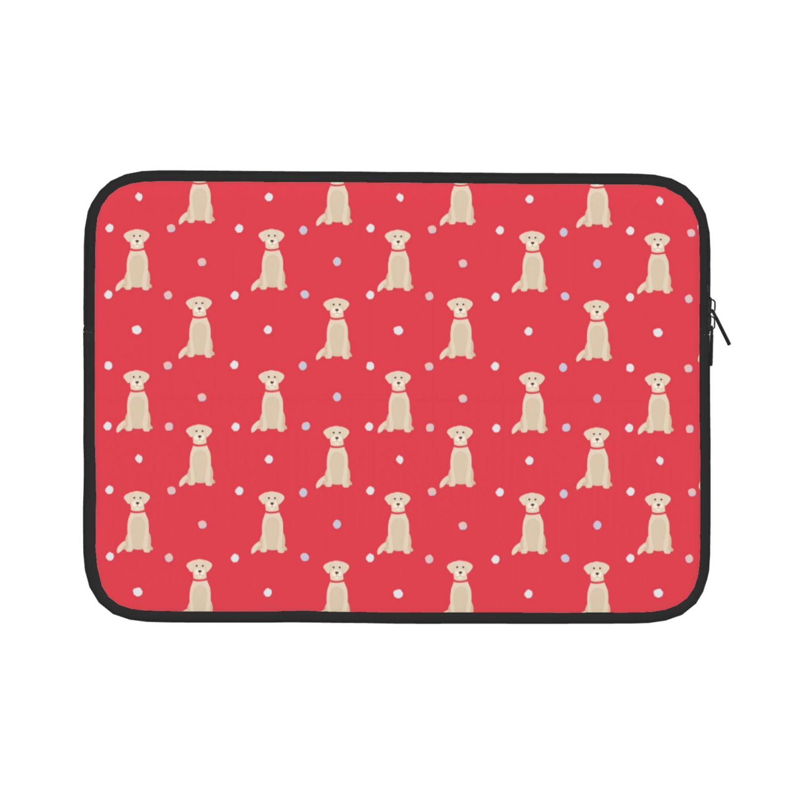Pofeuu Labrador Retriever Dog Print Laptop Carrying Case,13-15-Inch ...