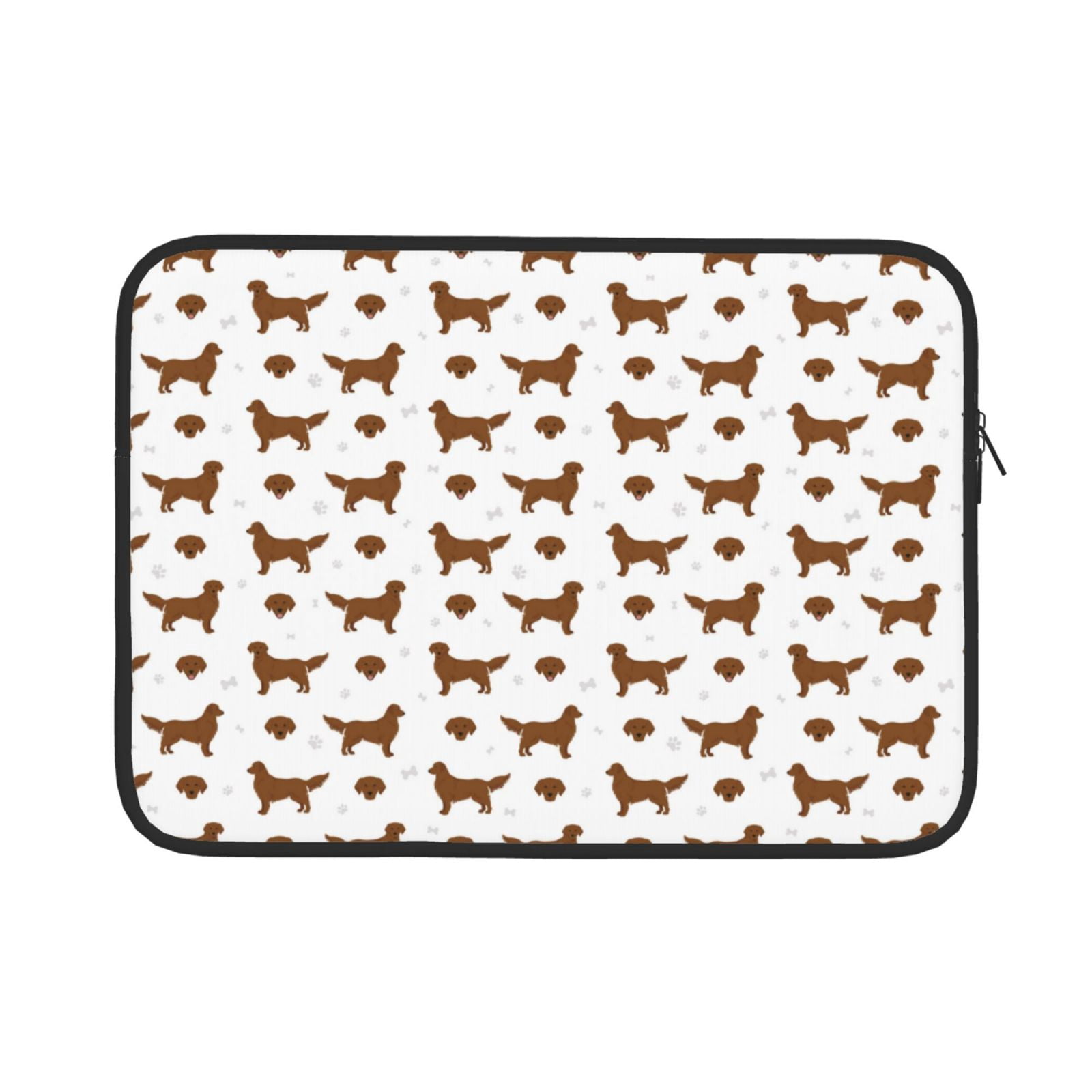 Pofeuu Labrador Retriever Dog Print Laptop Carrying Case,13-15-Inch ...