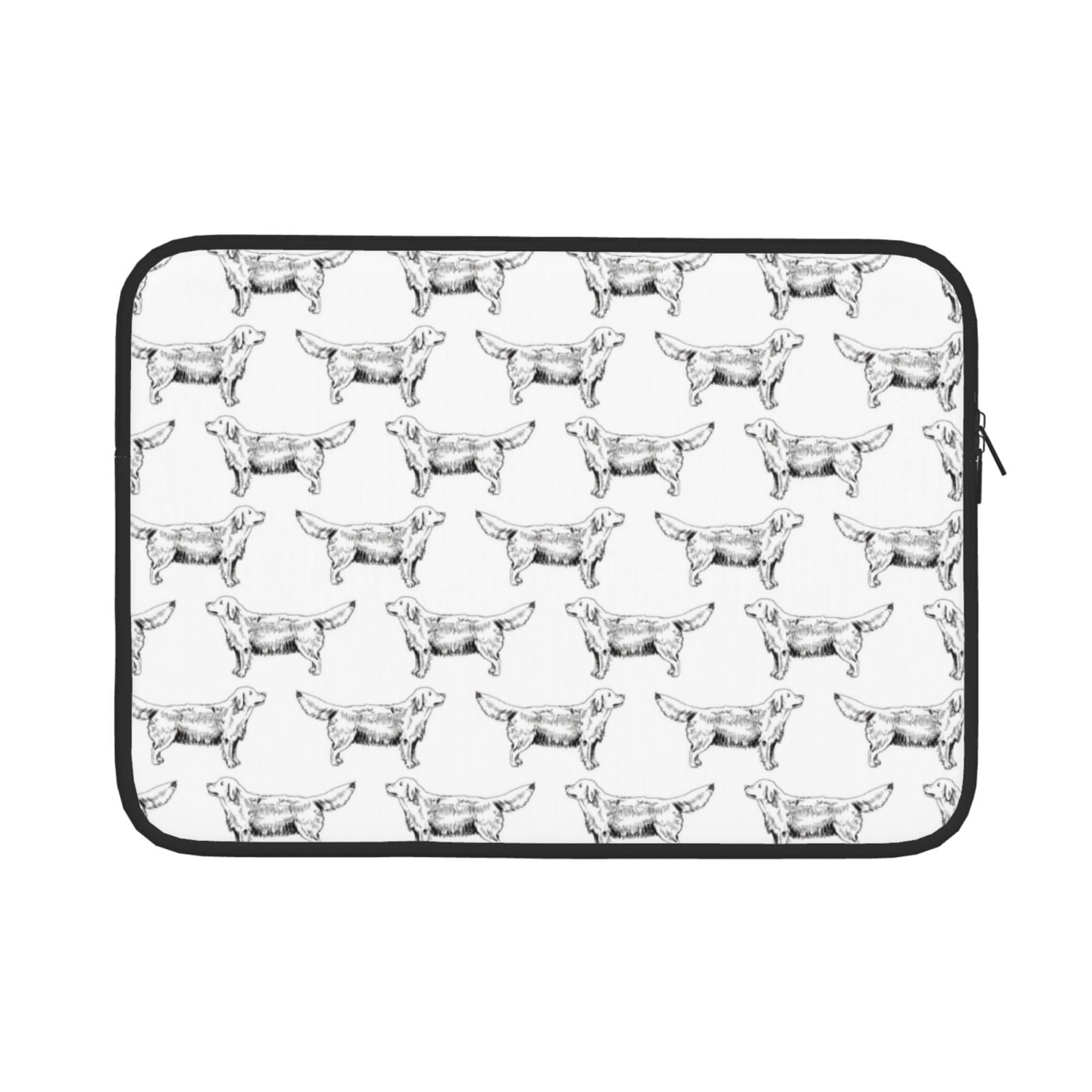 Pofeuu Labrador Retriever Dog Print Laptop Carrying Case,13-15-Inch ...