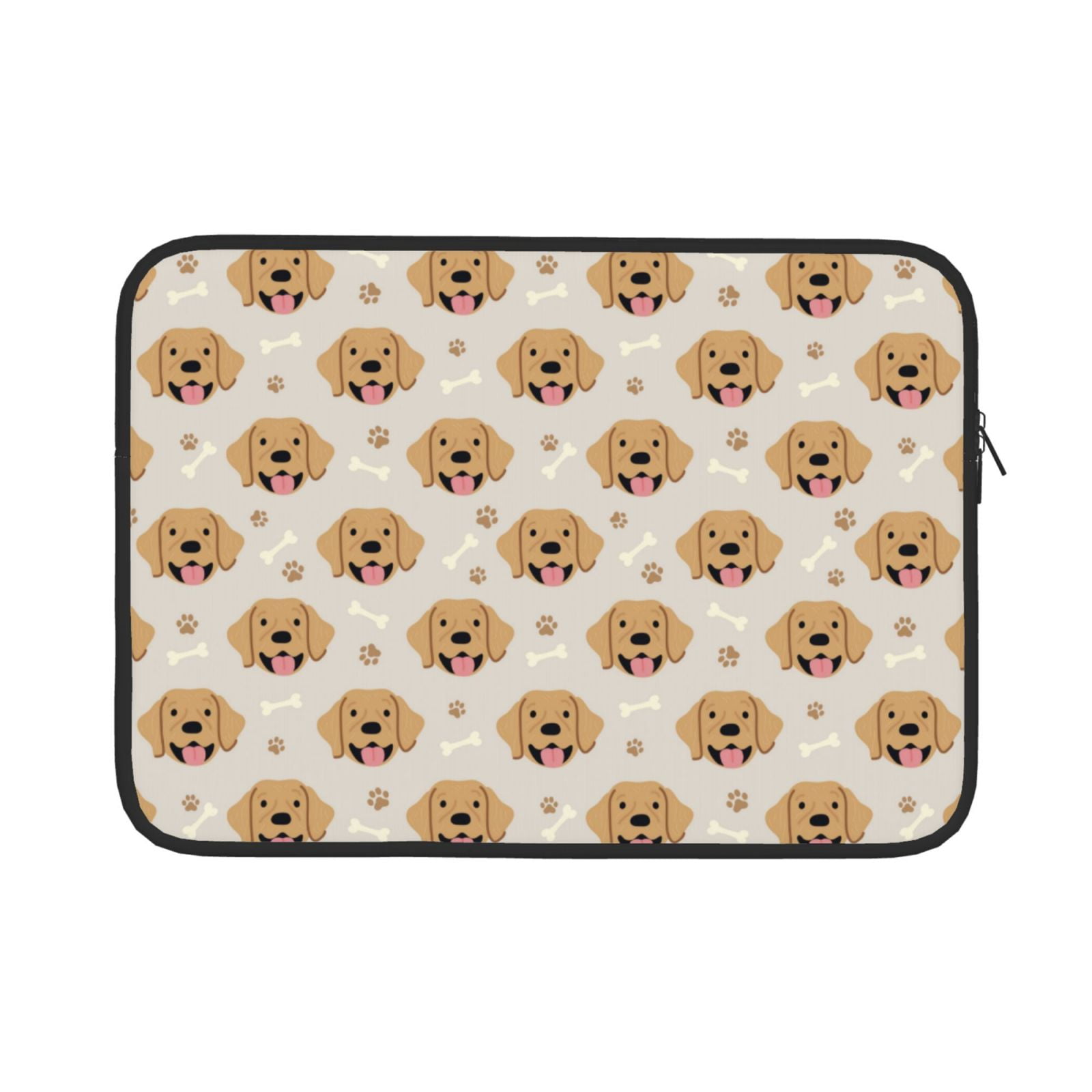 Pofeuu Labrador Retriever Dog Print Laptop Carrying Case,13-15-Inch ...