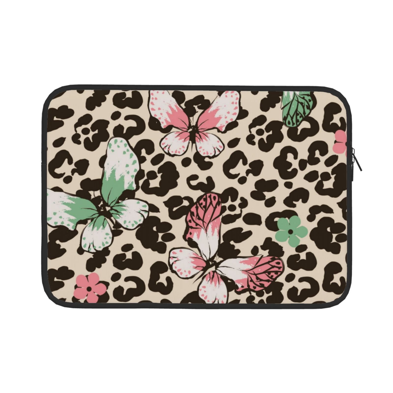 Pofeuu Leopard Dots Print Laptop Carrying Case,13-15-Inch Laptop and ...