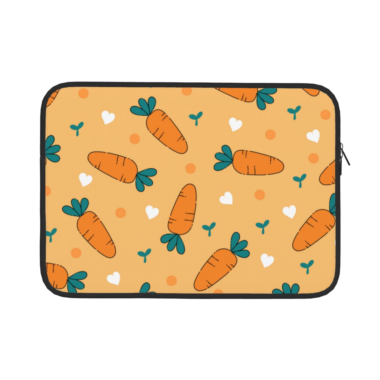 Pofeuu Love Carrot Print Laptop Carrying Case,13-15-Inch Laptop and ...