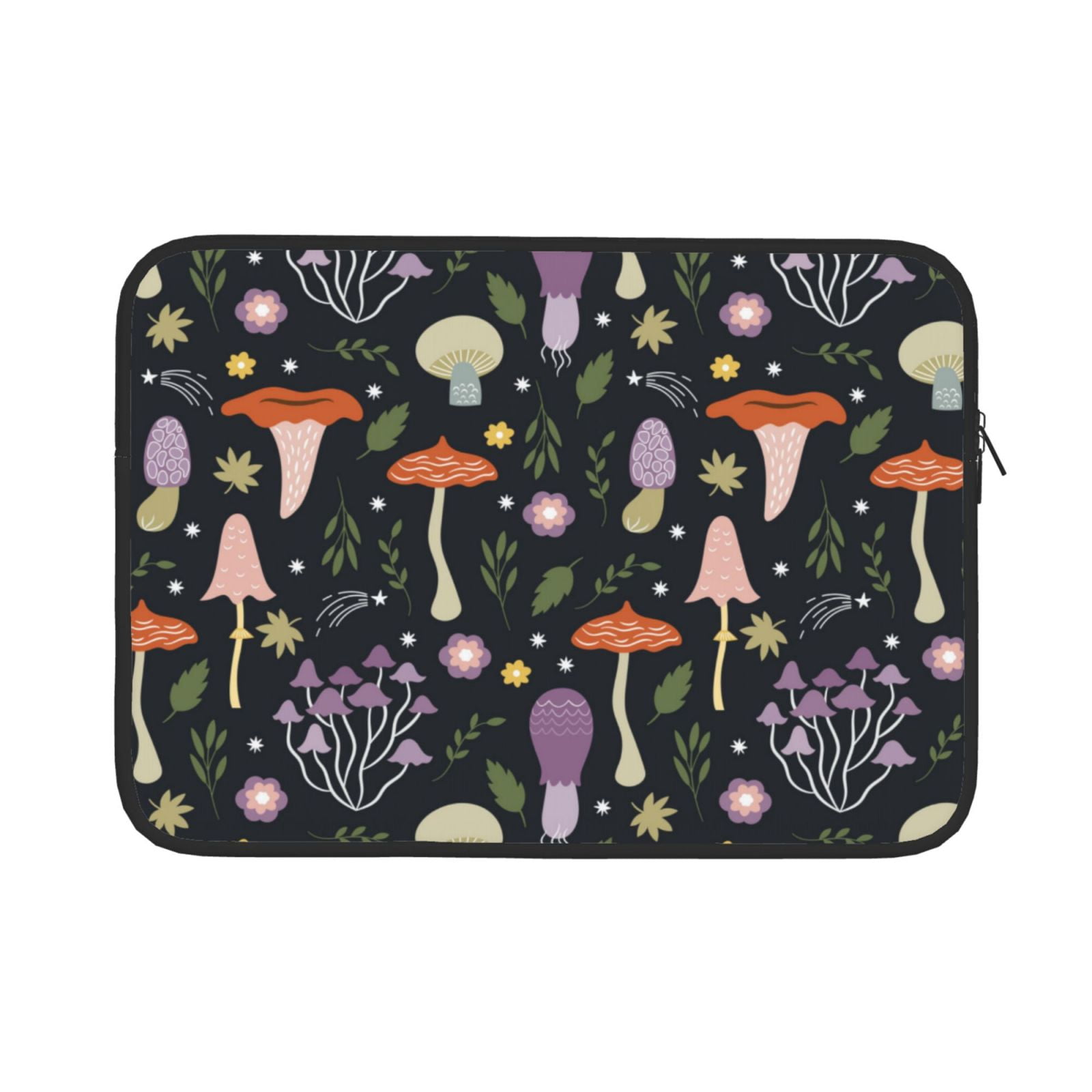Pofeuu Mushrooms Print Laptop Carrying Case,13-15-Inch Laptop and ...