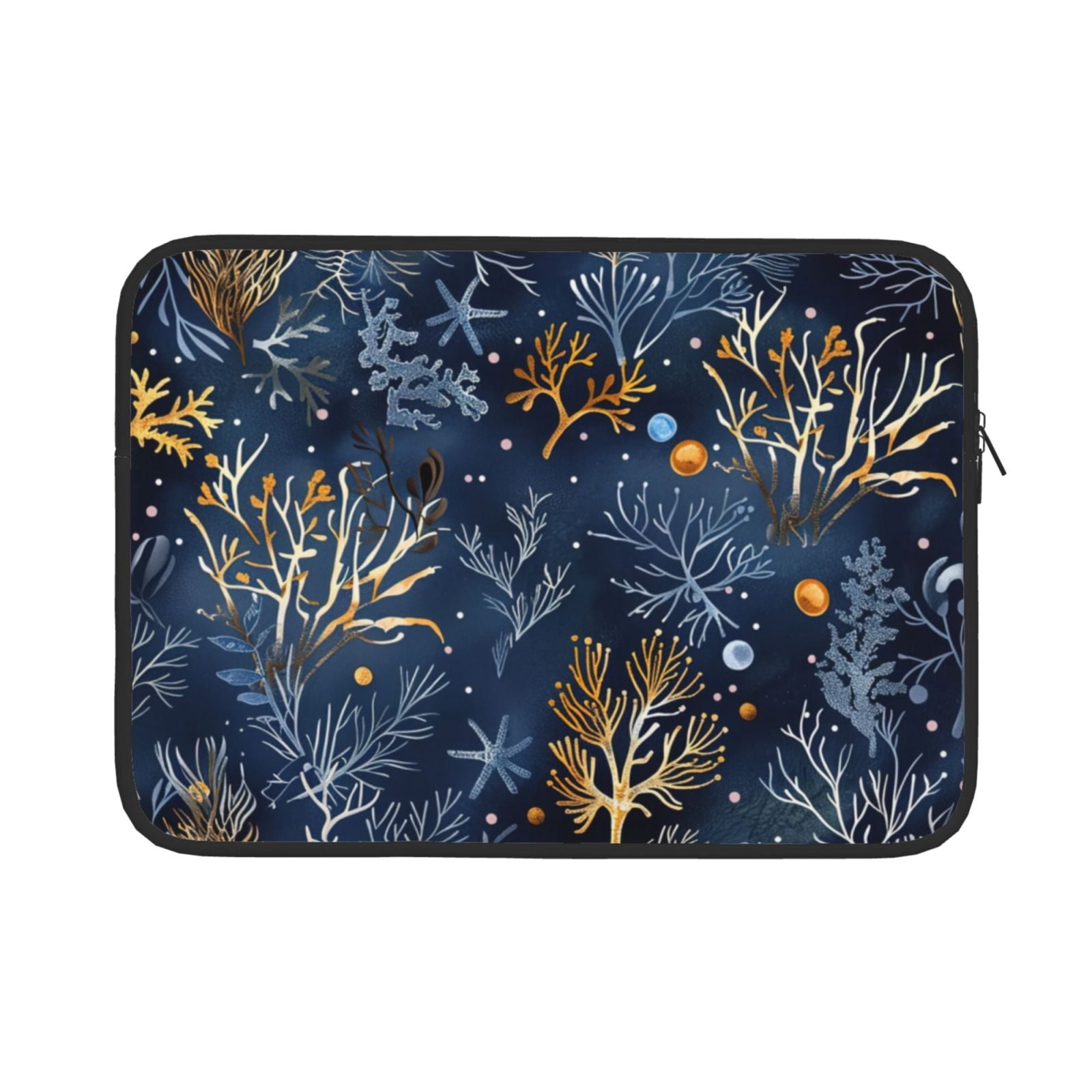 Pofeuu Mystical Underwater Coral Scene Print Laptop Carrying Case,13-15 ...