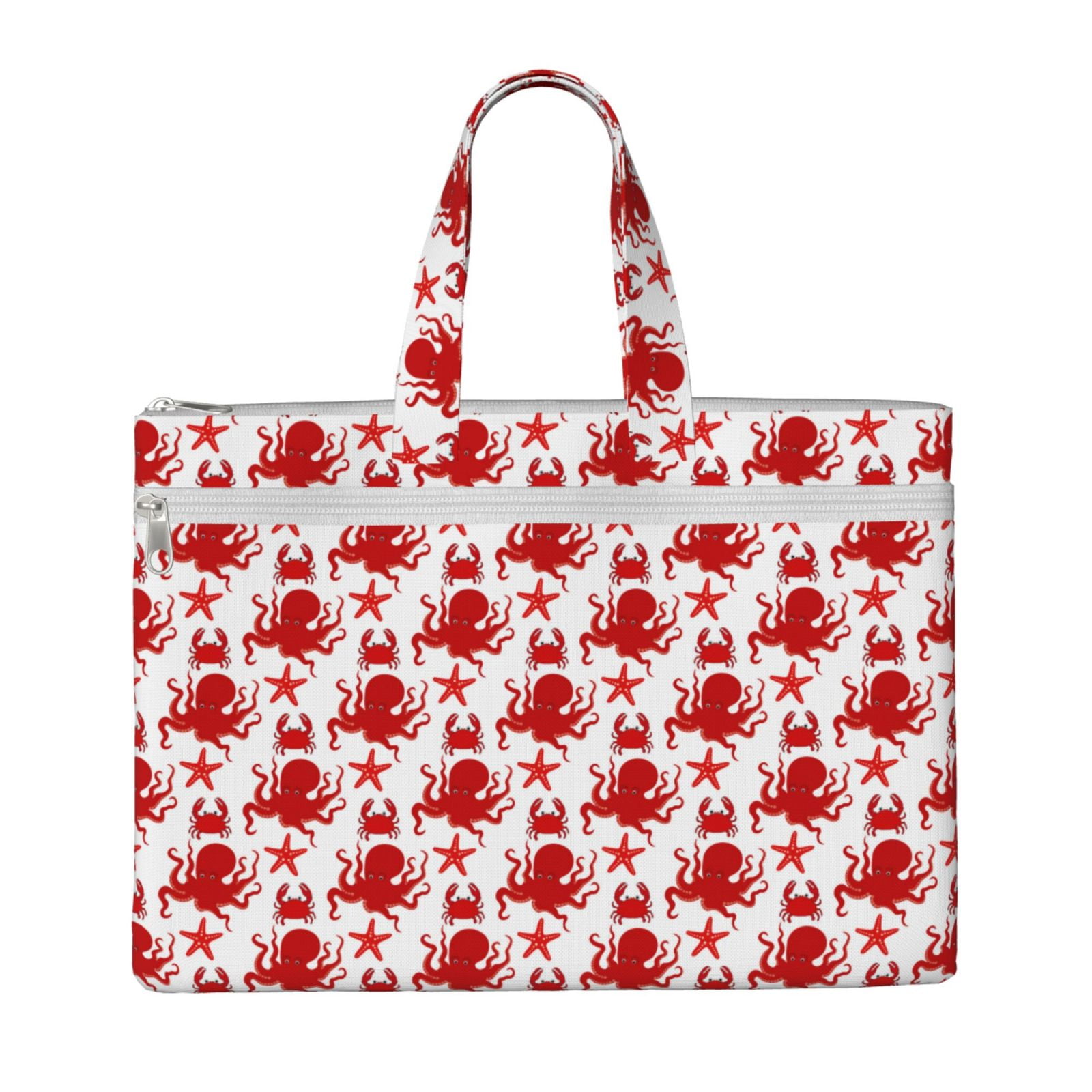 Pofeuu Octopus Print Laptop Bag Carrying - Computer Bag Laptop Case ...