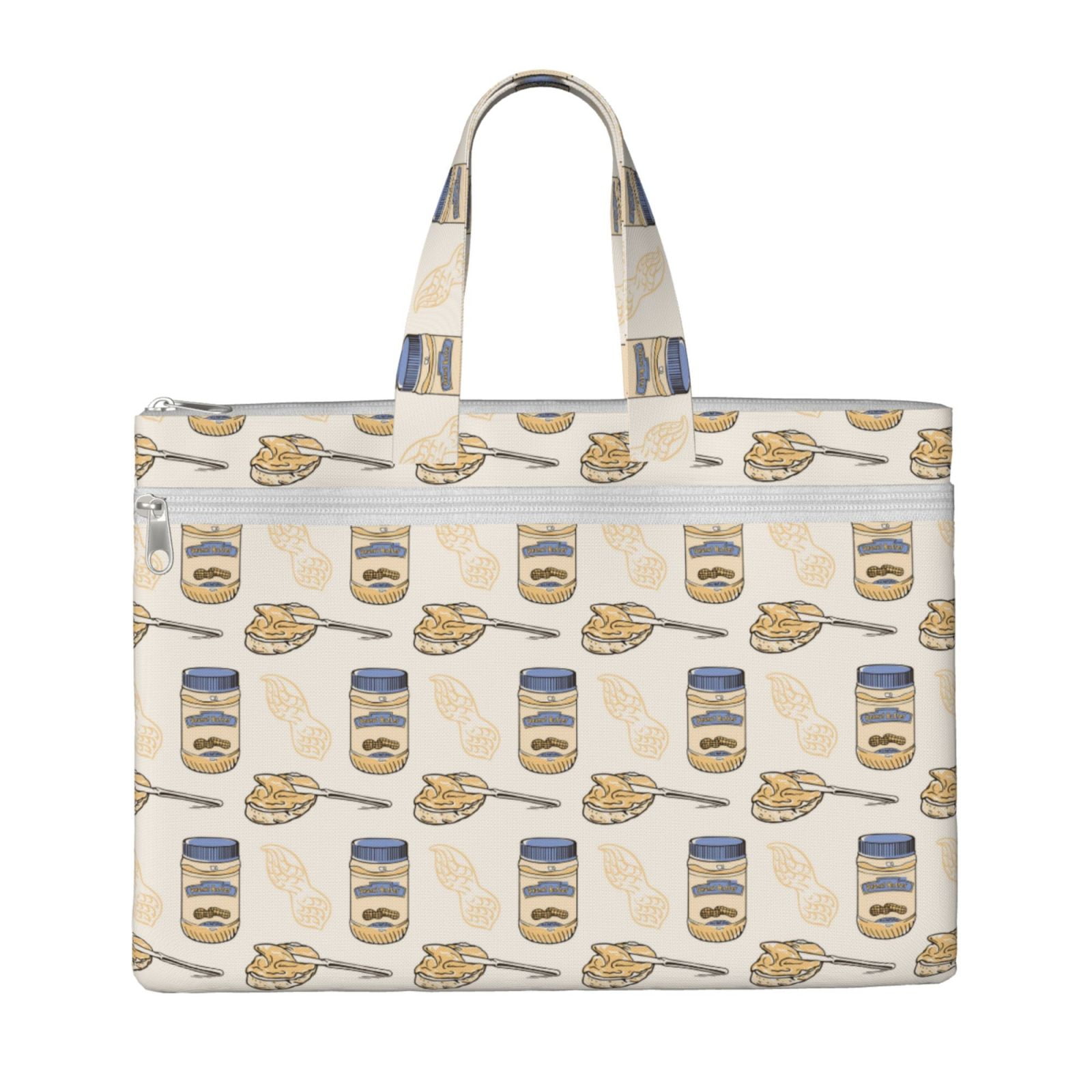 Pofeuu Peanuts Print Laptop Bag Carrying - Computer Bag Laptop Case ...