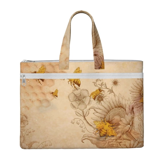 Pofeuu Print Laptop Bag Carrying - Computer Bag Laptop Case Shoulder ...