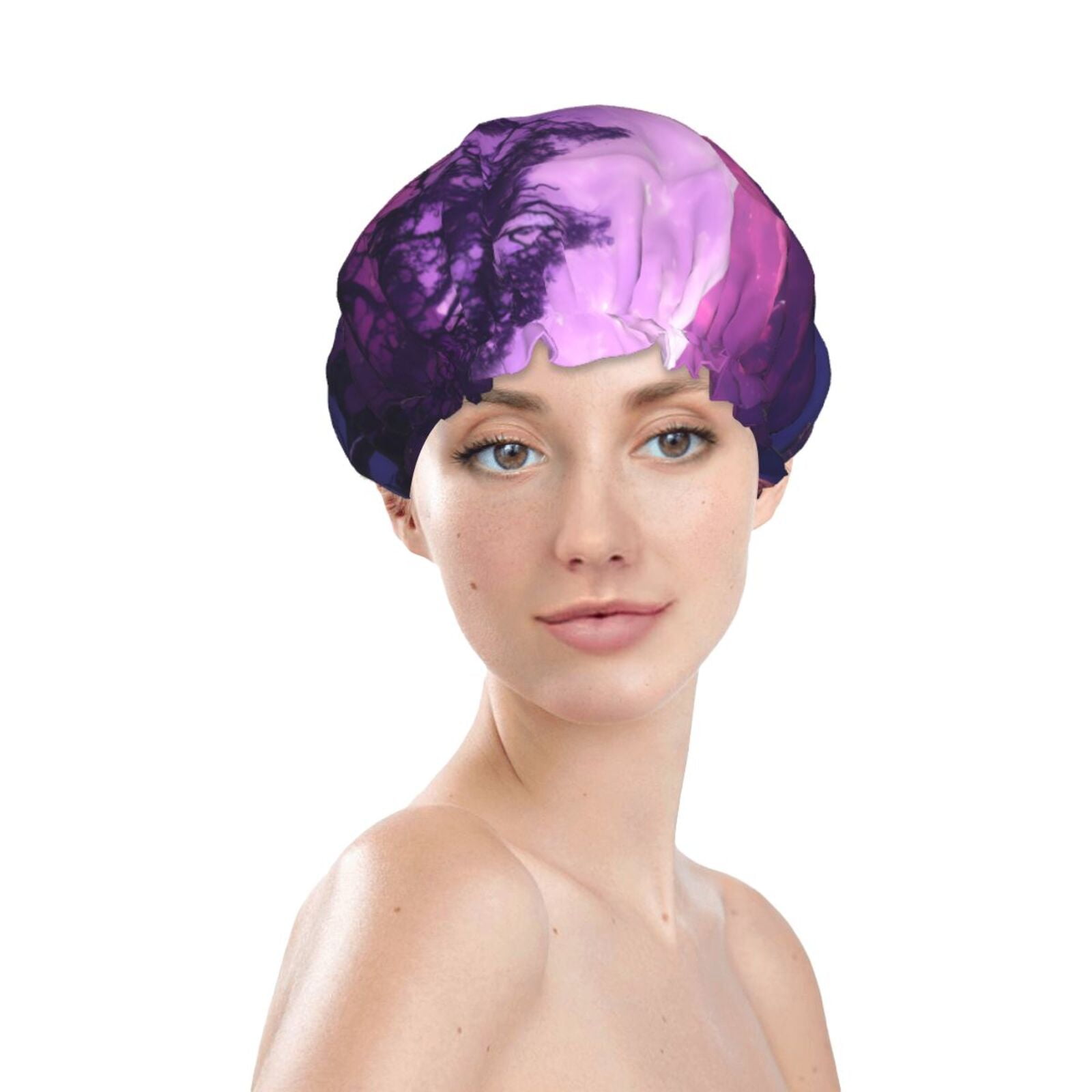 Pofeuu Purple Moon Tree Night Sky 标题 - Walmart.com