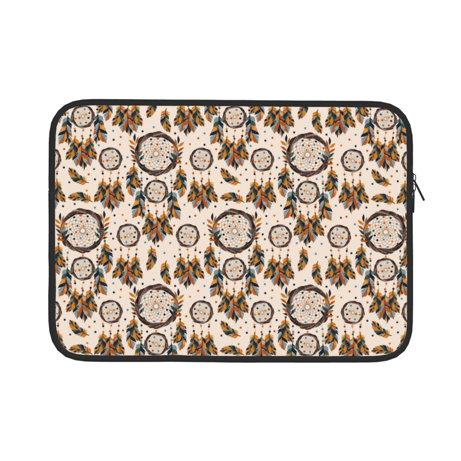 Pofeuu Retro Dreamcatcher Print Laptop Carrying Case,13-15-Inch Laptop ...