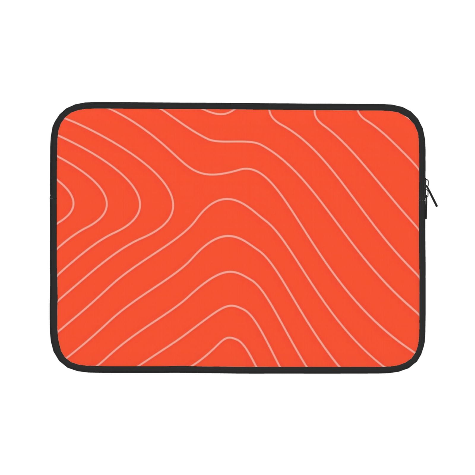 Pofeuu Salmon Fish Meat Print Laptop Carrying Case,13-15-Inch Laptop ...