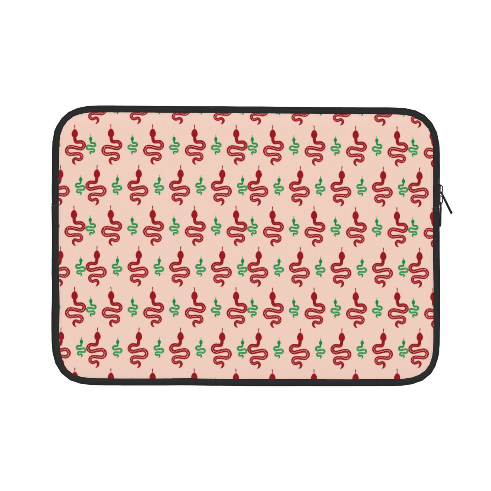 Pofeuu Snake Print Laptop Carrying Case,13-15-Inch Laptop and Tablet ...