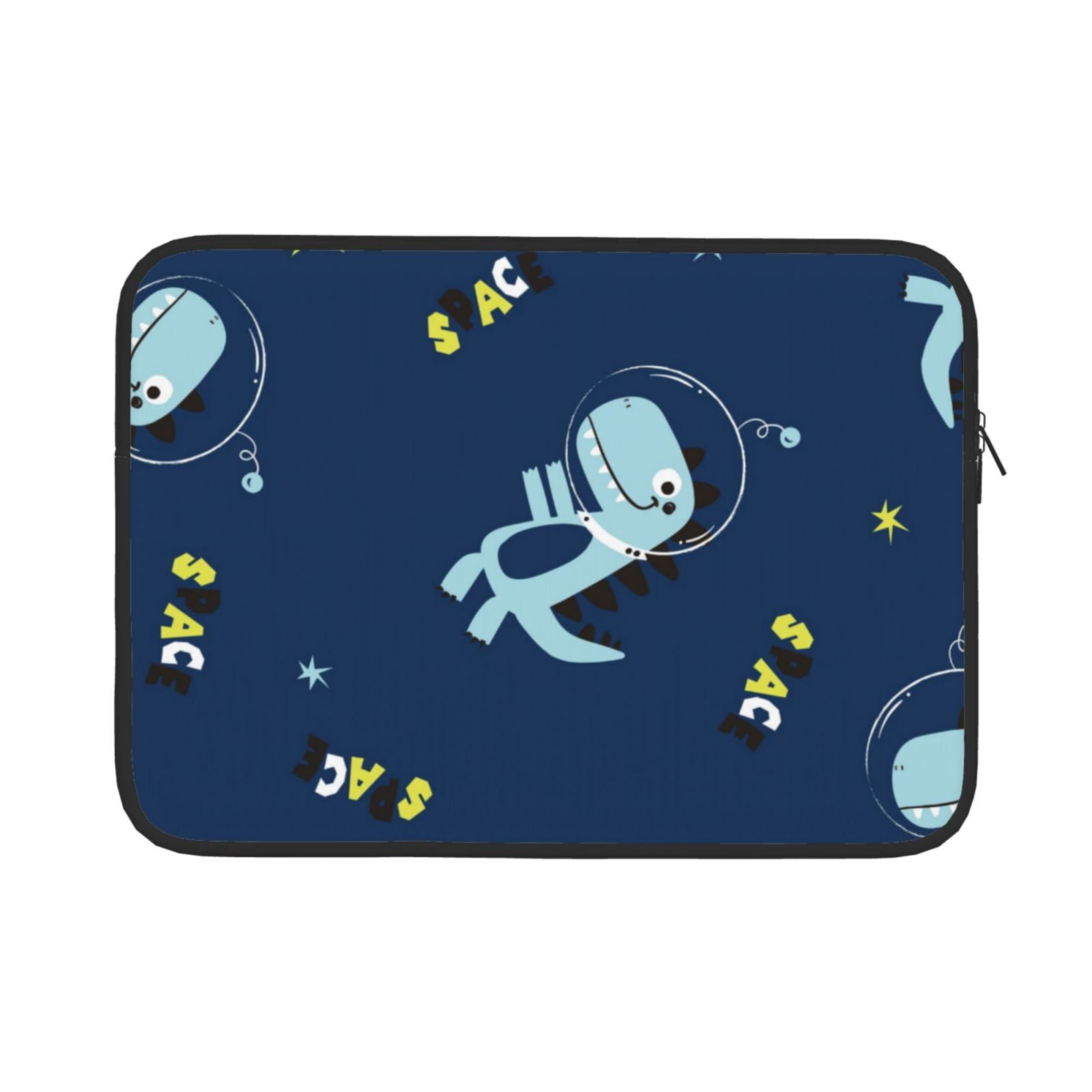 Pofeuu Space Dinosaur Print Laptop Carrying Case,13-15-Inch Laptop and ...
