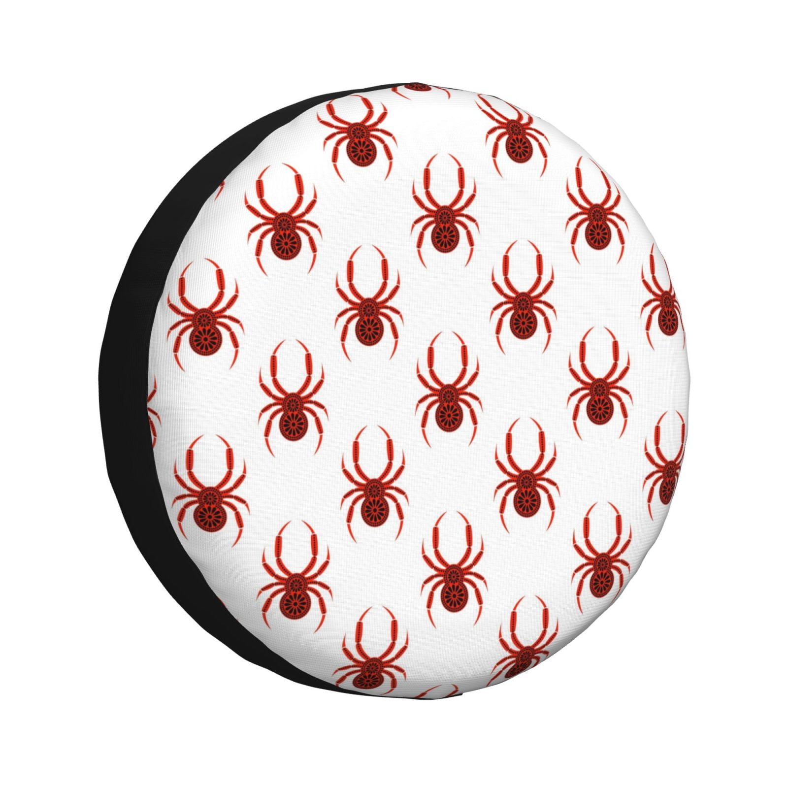 Pofeuu Spiders Insects Print Spare Tire Wheel Cover for Car Truck SUV ...
