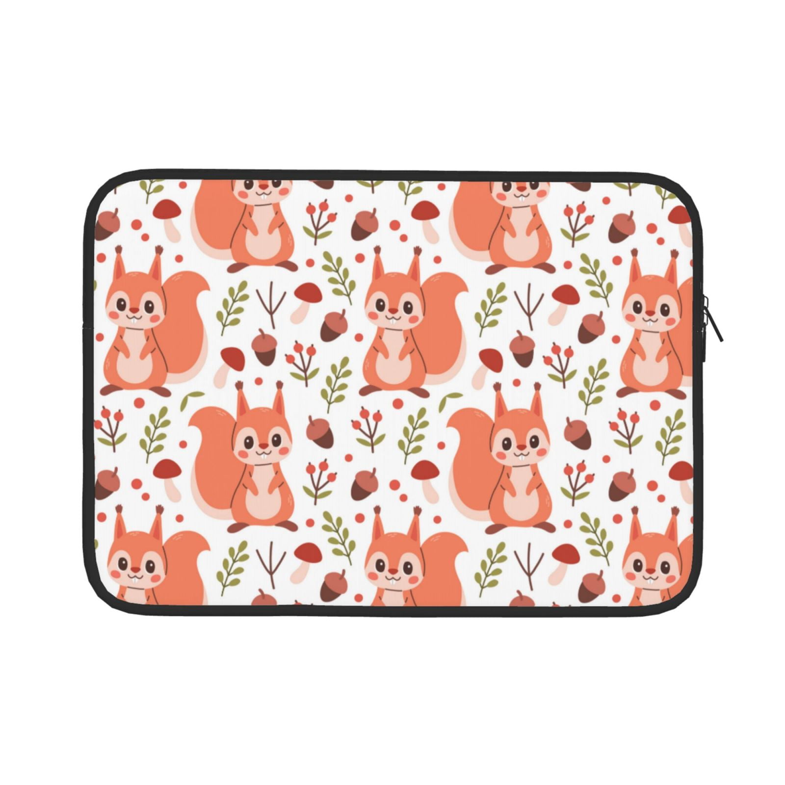 Pofeuu Squirrel And Print Laptop Carrying Case,13-15-Inch Laptop and ...