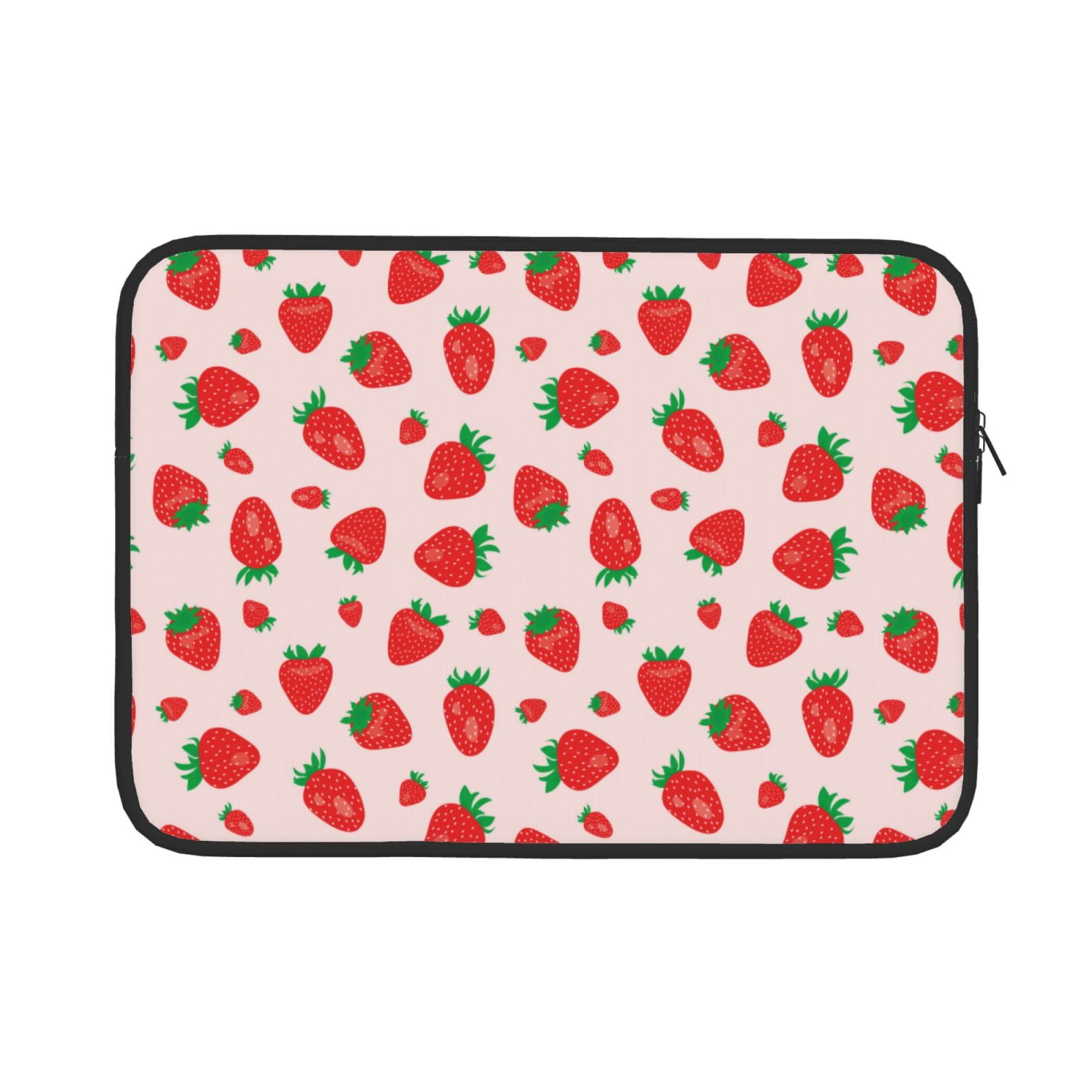 Pofeuu Strawberries Print Laptop Carrying Case,13-15-Inch Laptop and ...
