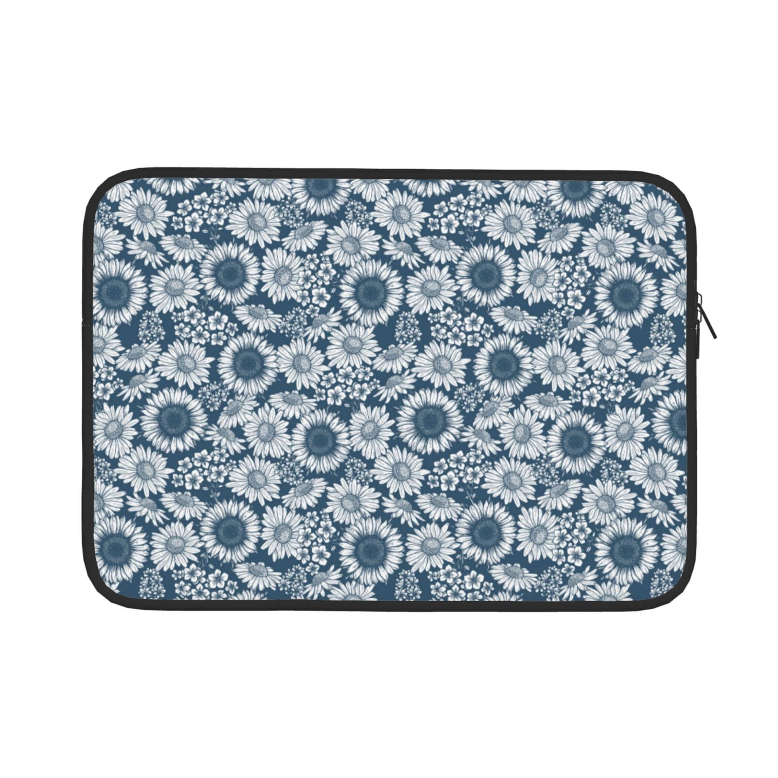 Pofeuu Sunflowers Print Laptop Carrying Case,13-15-Inch Laptop and ...