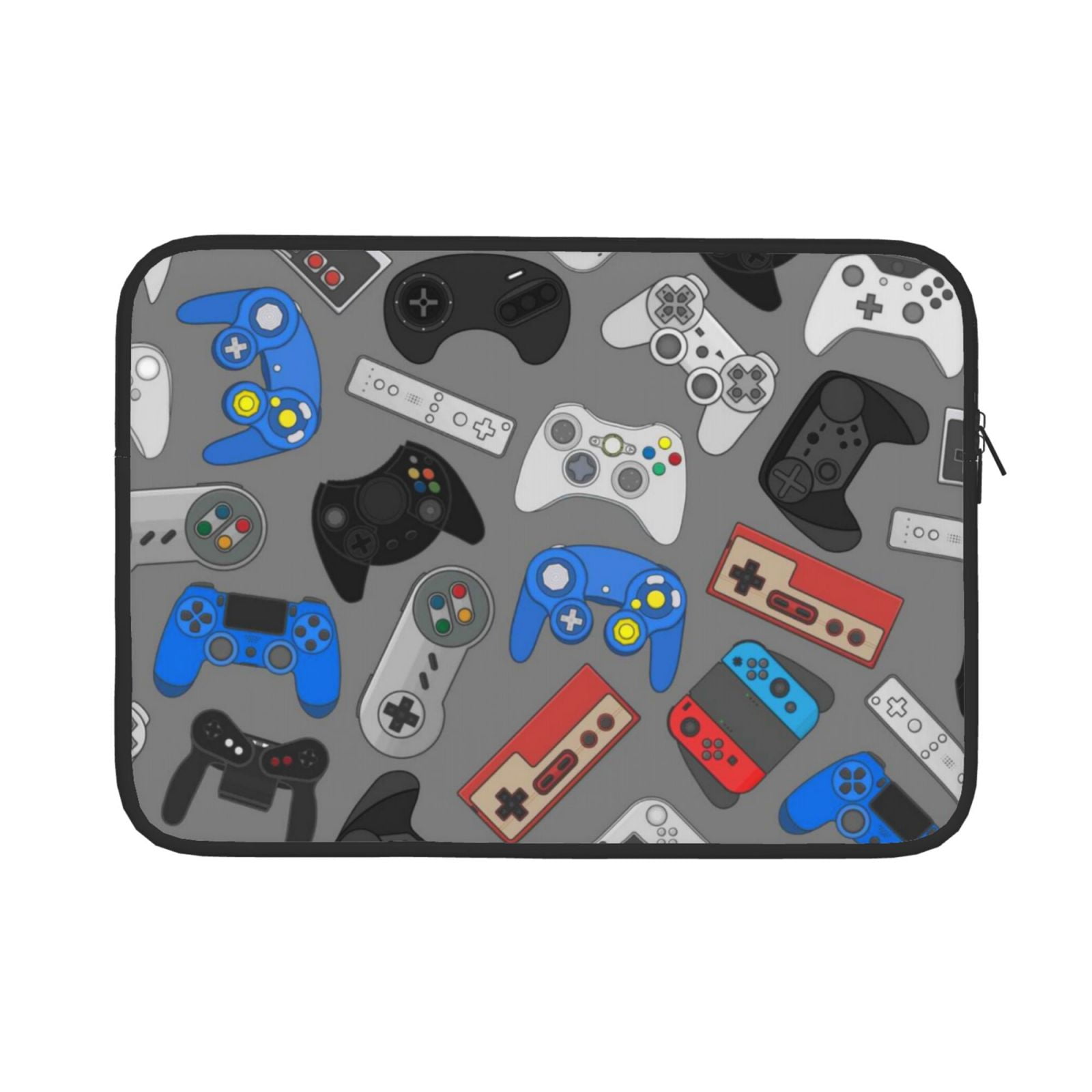 Pofeuu Video Game Print Laptop Carrying Case,13-15-Inch Laptop and ...
