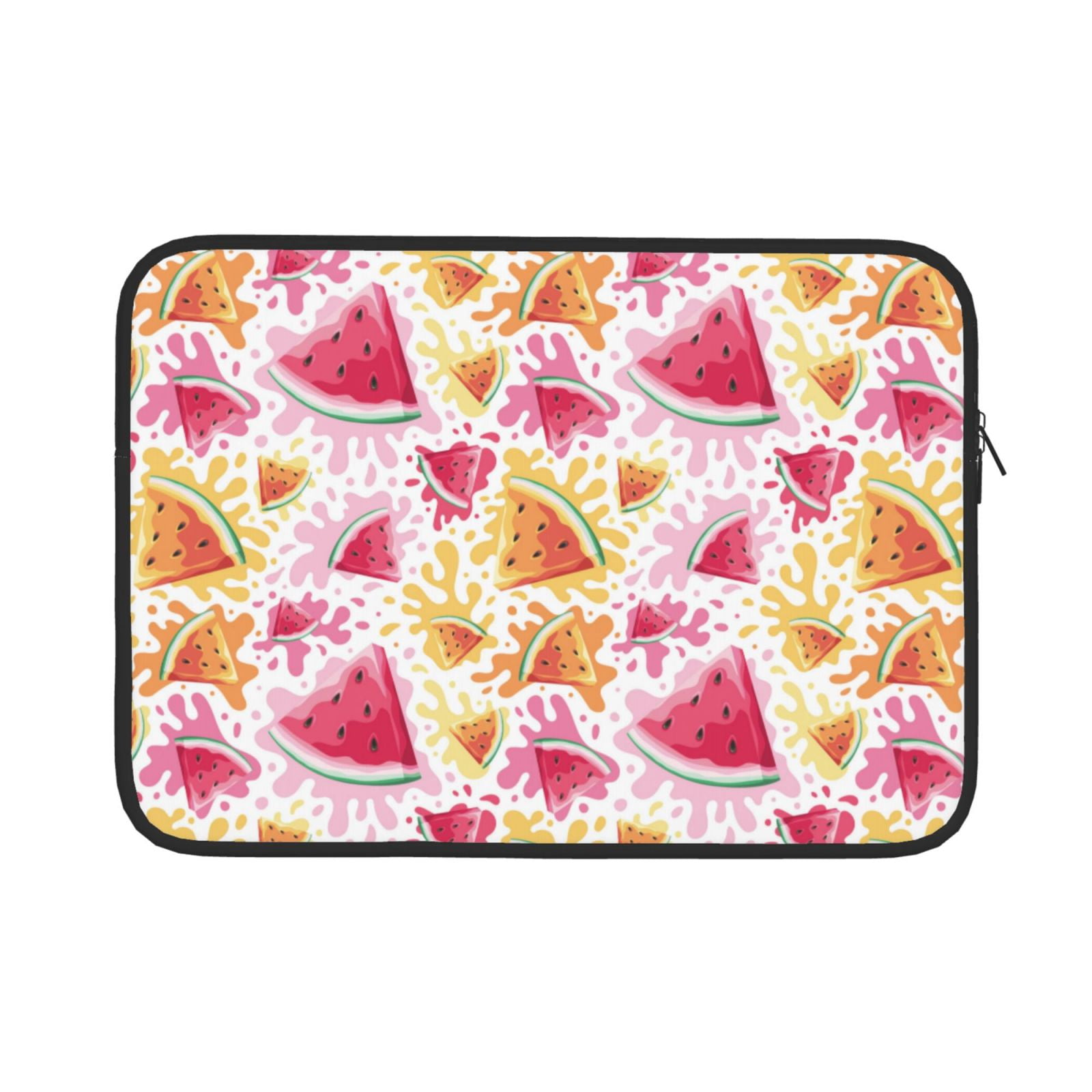 Pofeuu Watermelon Print Laptop Carrying Case,13-15-Inch Laptop and ...