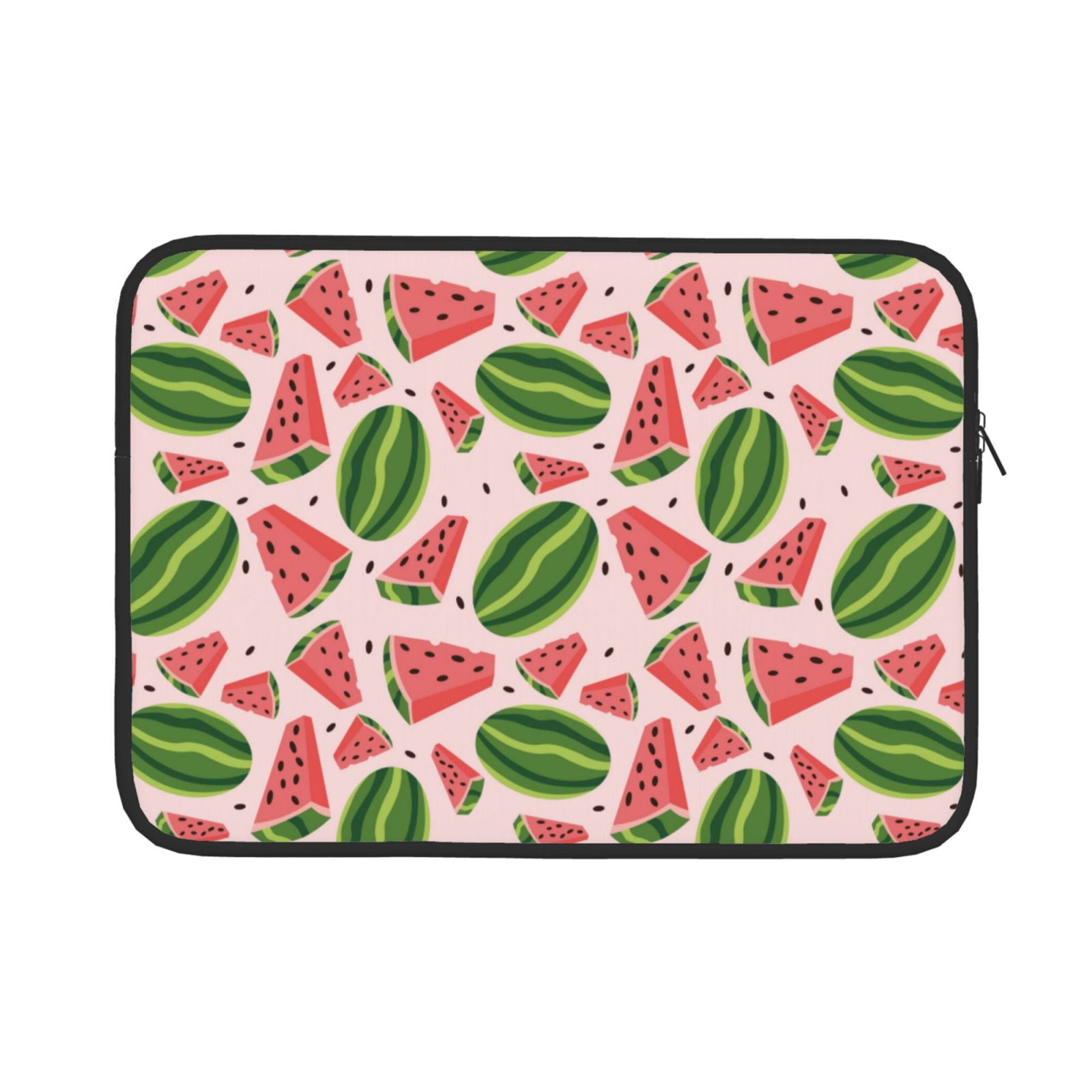 Pofeuu Watermelon Print Laptop Carrying Case,13-15-Inch Laptop and ...