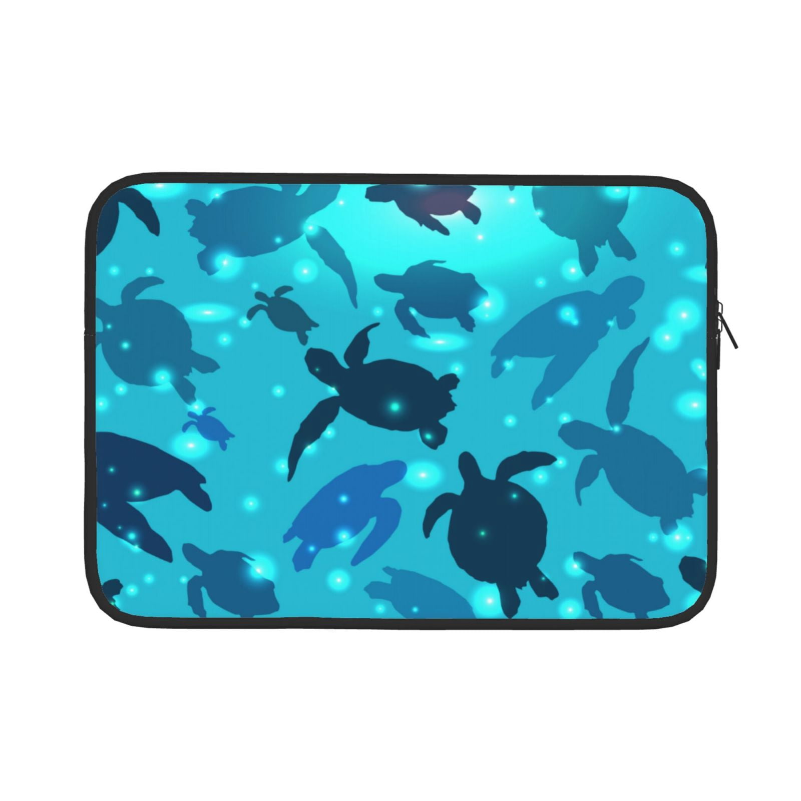 Pofeuu World Turtle Day Print Laptop Carrying Case,13-15-Inch Laptop ...