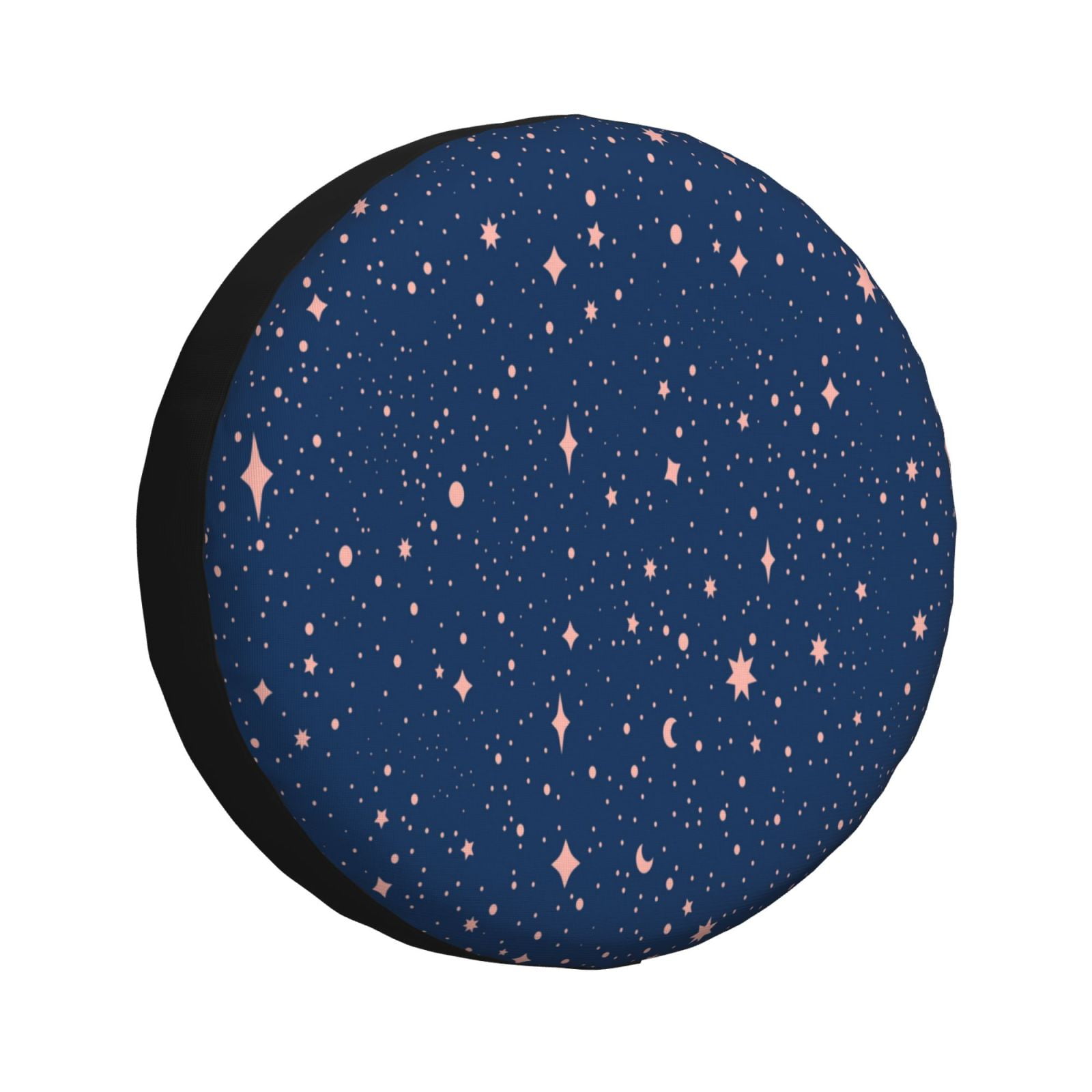 Pofeuu star night sky Print Spare Tire Wheel Cover for Car Truck SUV ...