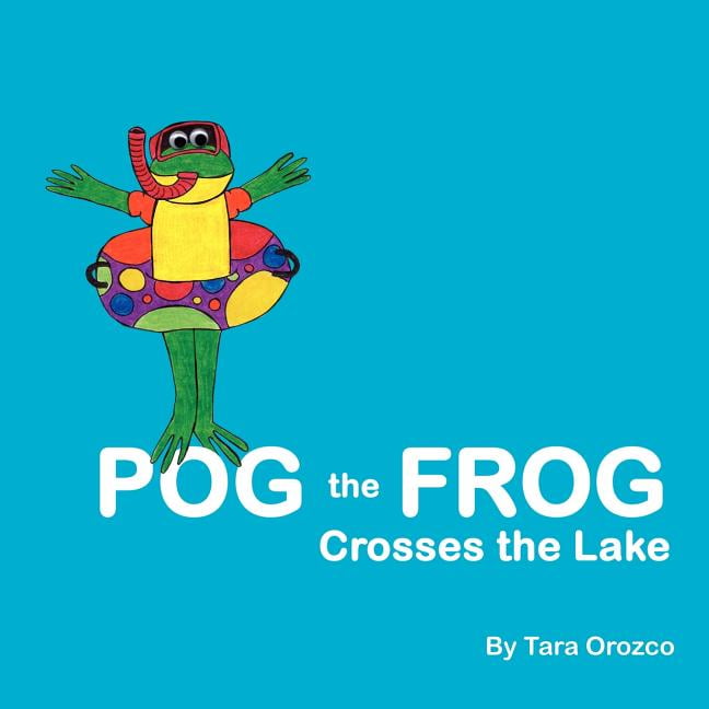 Pog the Frog Crosses the Lake - Walmart.com