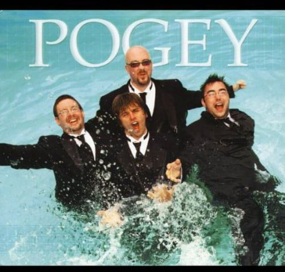 Pogey - Pogey - Music & Performance - CD - Walmart.com
