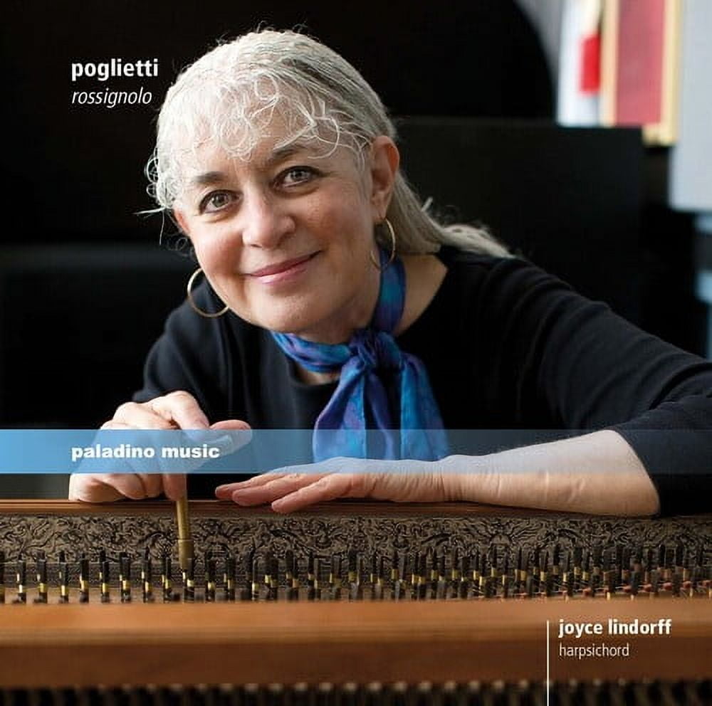 Poglietti / Joyce Lindorff - Rossignolo - Classical - CD - Walmart.com