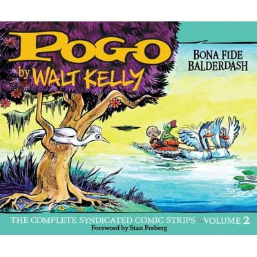 Walt Kelly's Pogo: Pogo the Complete Syndicated Comic Strips: Volume 8 ...