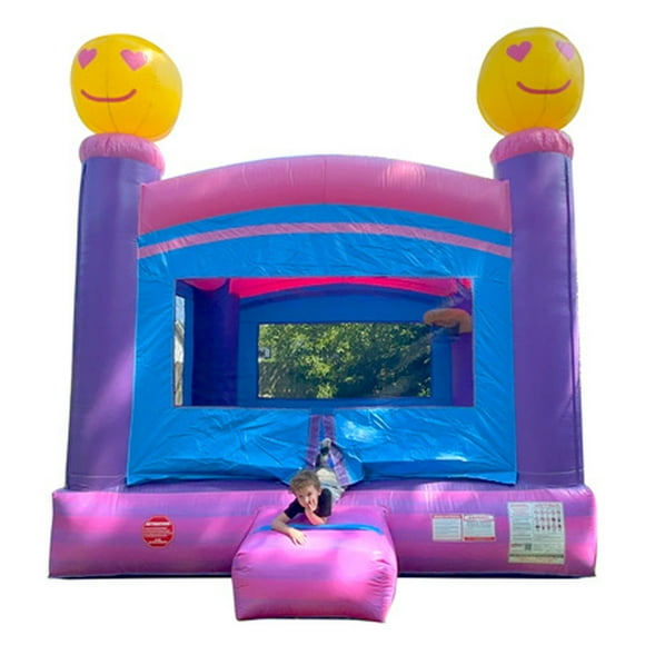 Inflatable Jump Pad