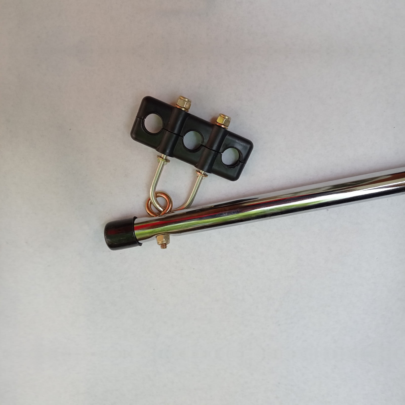 Pogo Stick 40” Swivel Air Line f Heavy Truck and Tractor With Poly ...