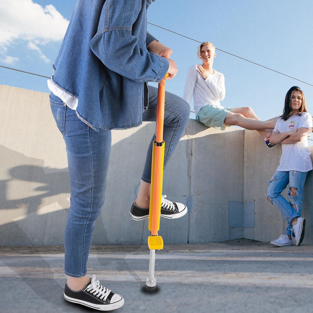 Pogo Stick Jackhammer Jump Stick For Children Healthy Exercise Gift ...