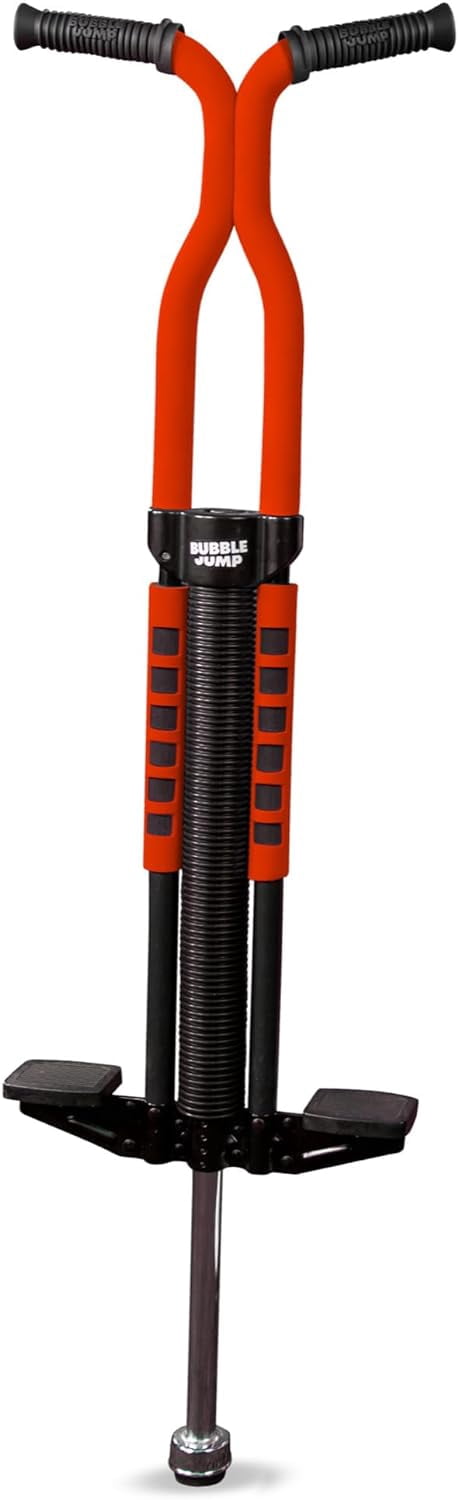 Pogo Stick for Kids Age 10 & up (Red) - for Boys, Girls, Teens & Adults ...