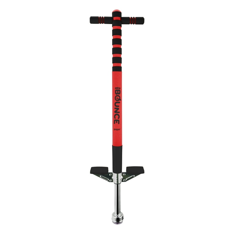 Pogo Stick - Sport Edition, Ages 5+, 40-80 lbs. - Walmart.com Pogo Stick - Sport Edition, Ages 5+, 40-80 lbs. - Walmart.com