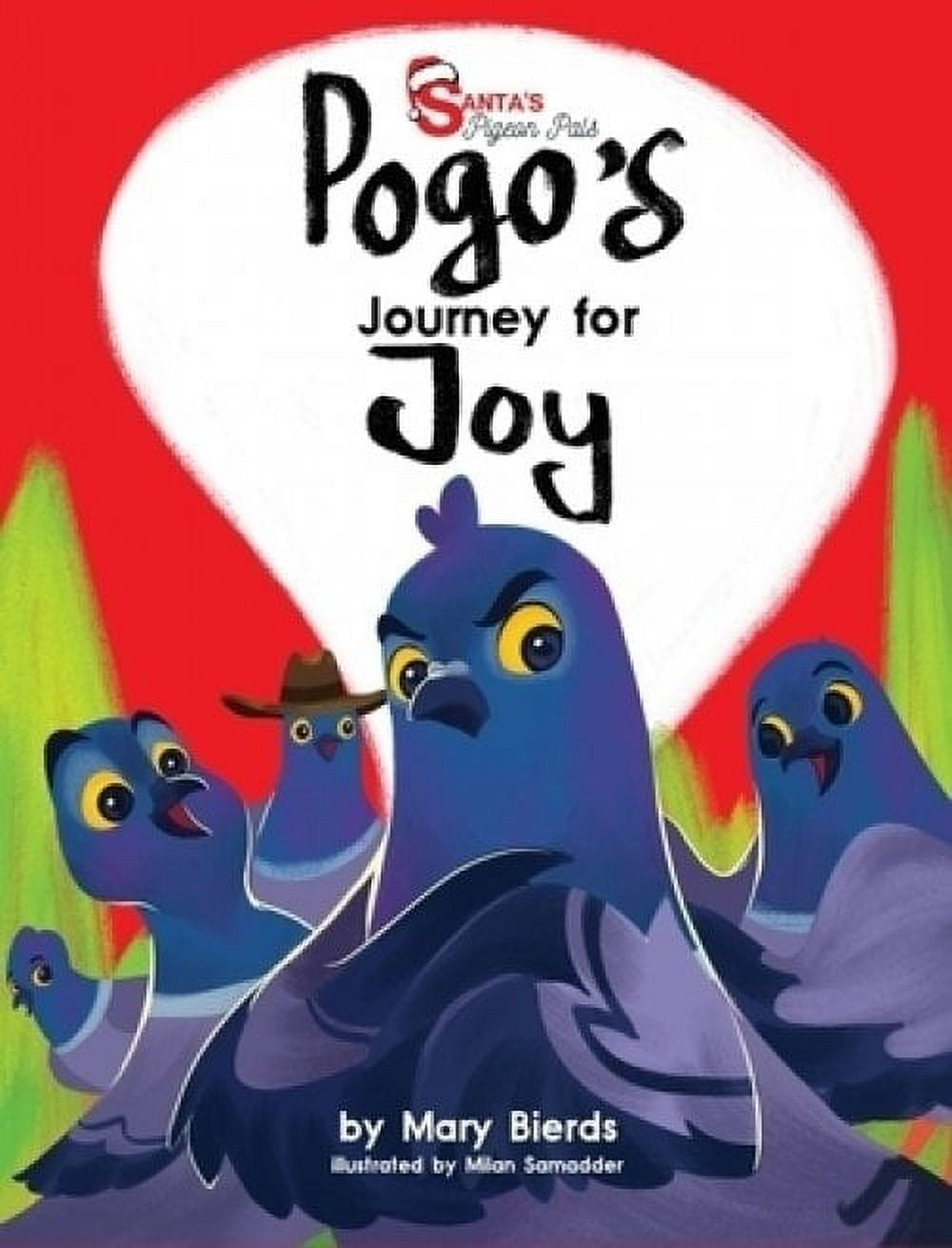 Pogo's Journey For Joy - Walmart.com