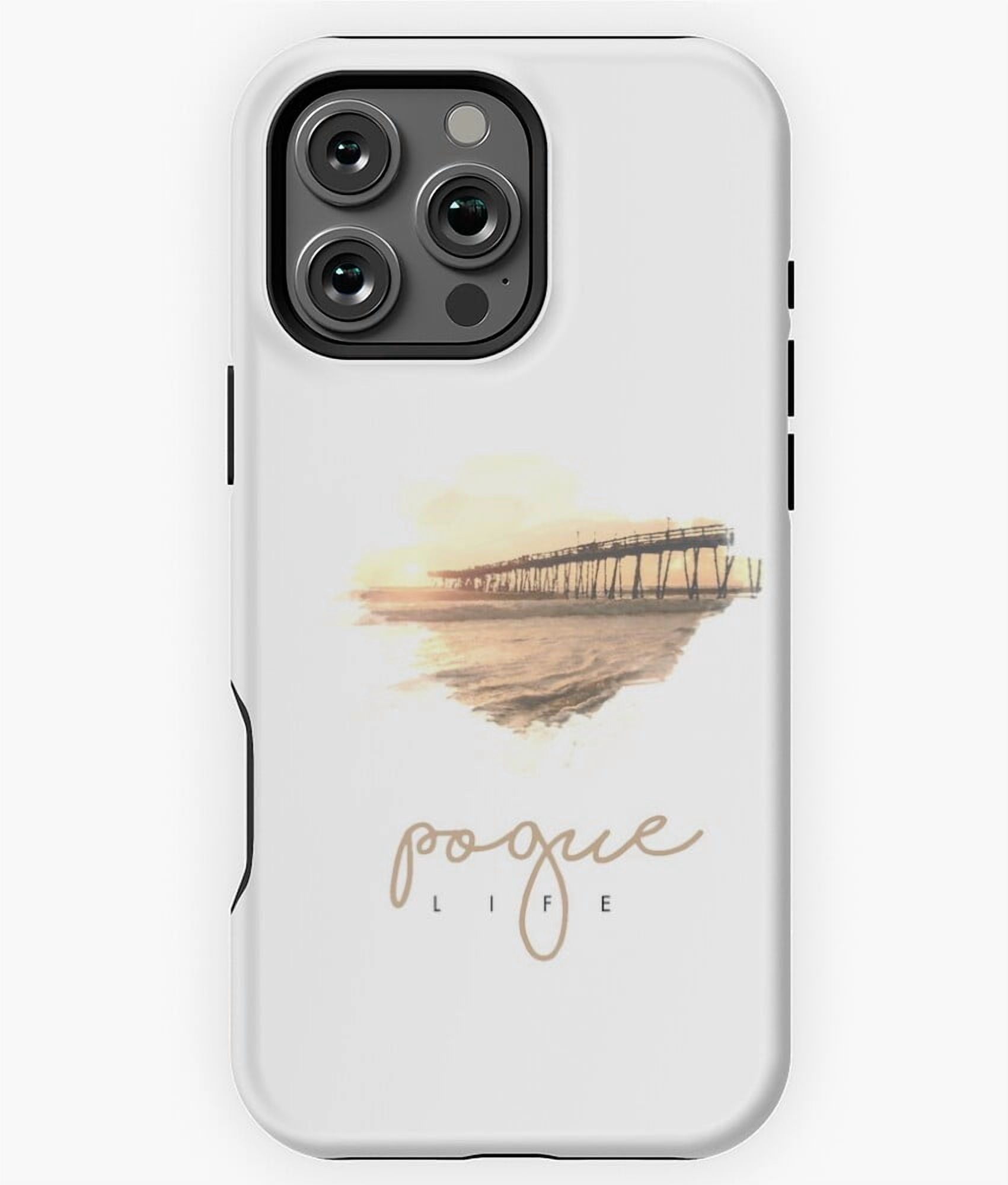 Pogue Life Minimalist OBX Art N2706 Phone Case for iPhone 17 16 15 14 ...